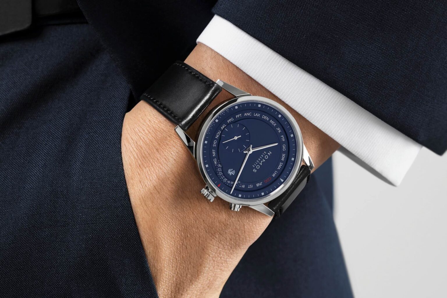 Just Because: Nomos to Auction Three Special Watches for Charity ...