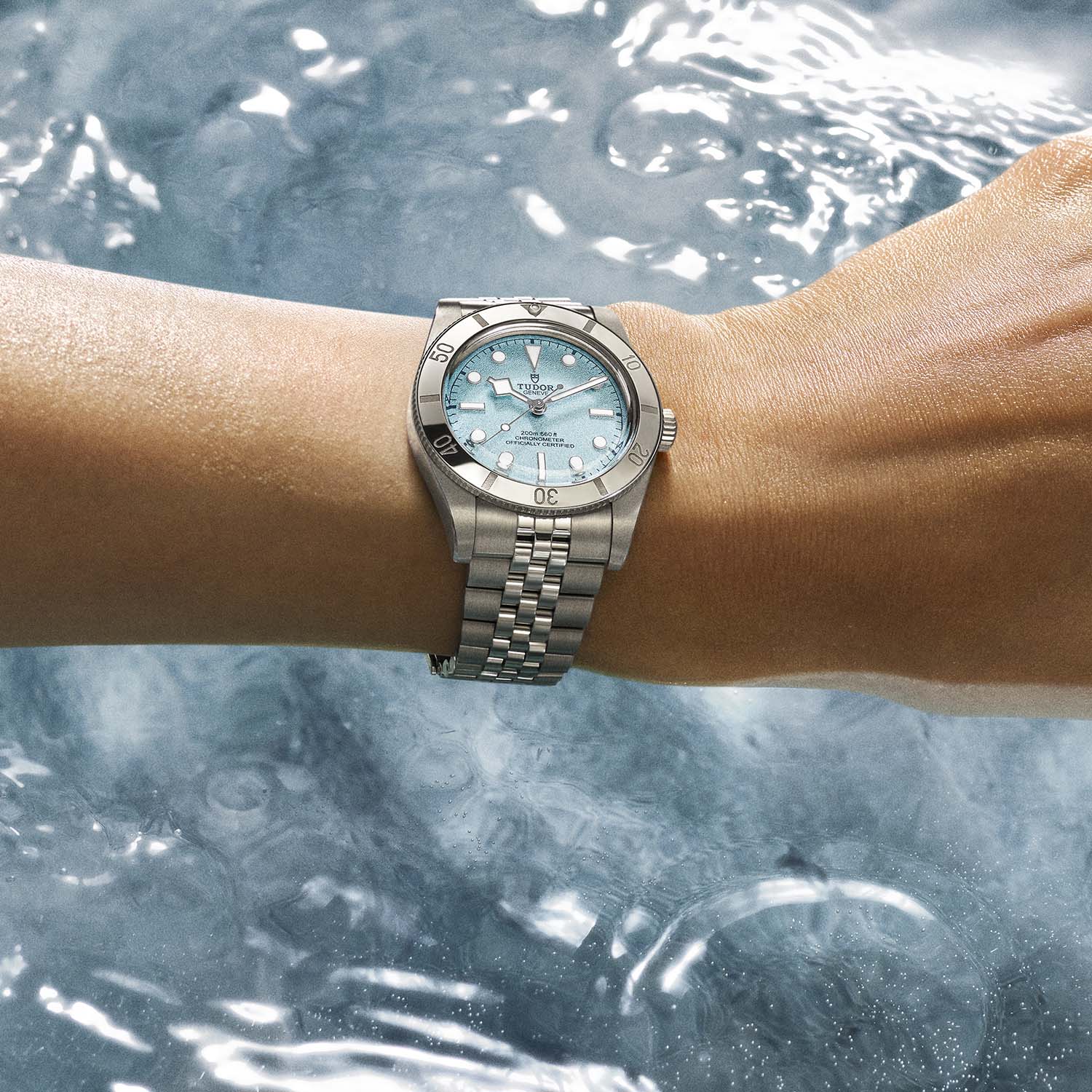 Introducing: Tudor Black Bay 54 Lagoon Blue Edition