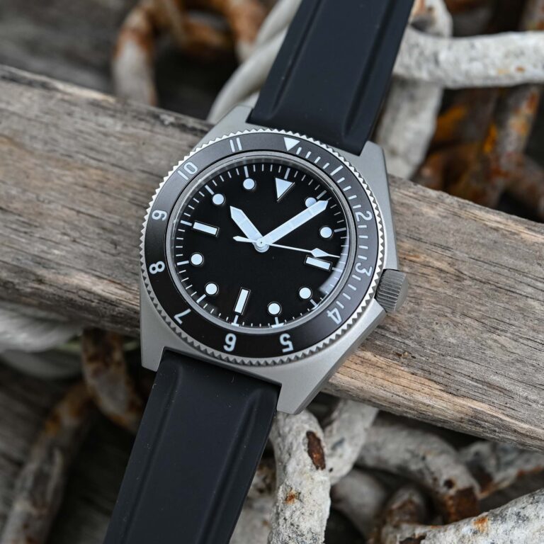 First Look: The 2025 Benrus Type 1 MilSpec, a Tough and Purposeful ...