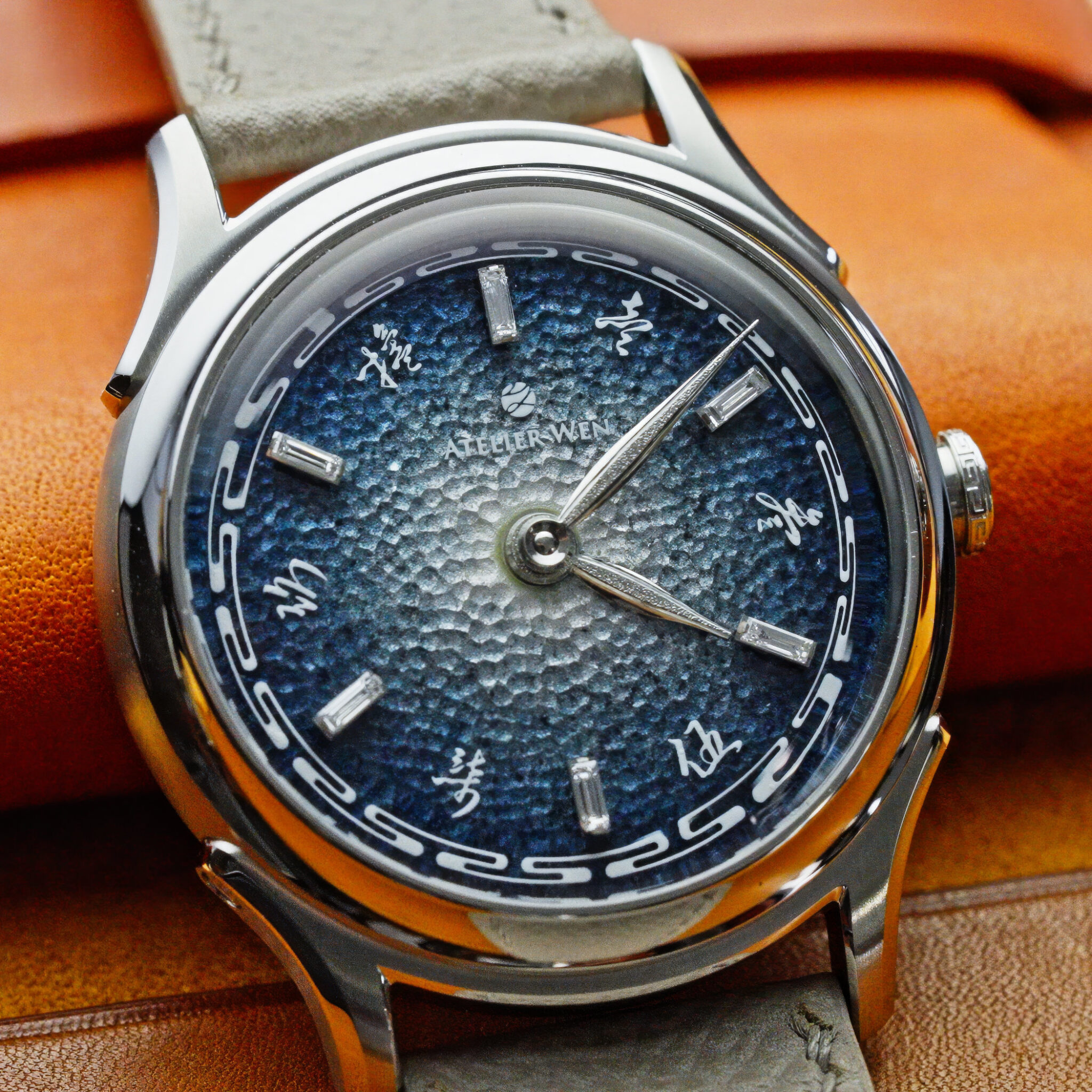 Video: The Sharply Dressed Atelier Wen Ancestra, or Jiao