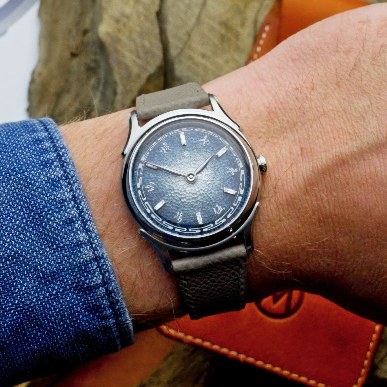 Video: The Sharply Dressed Atelier Wen Ancestra, or Jiao