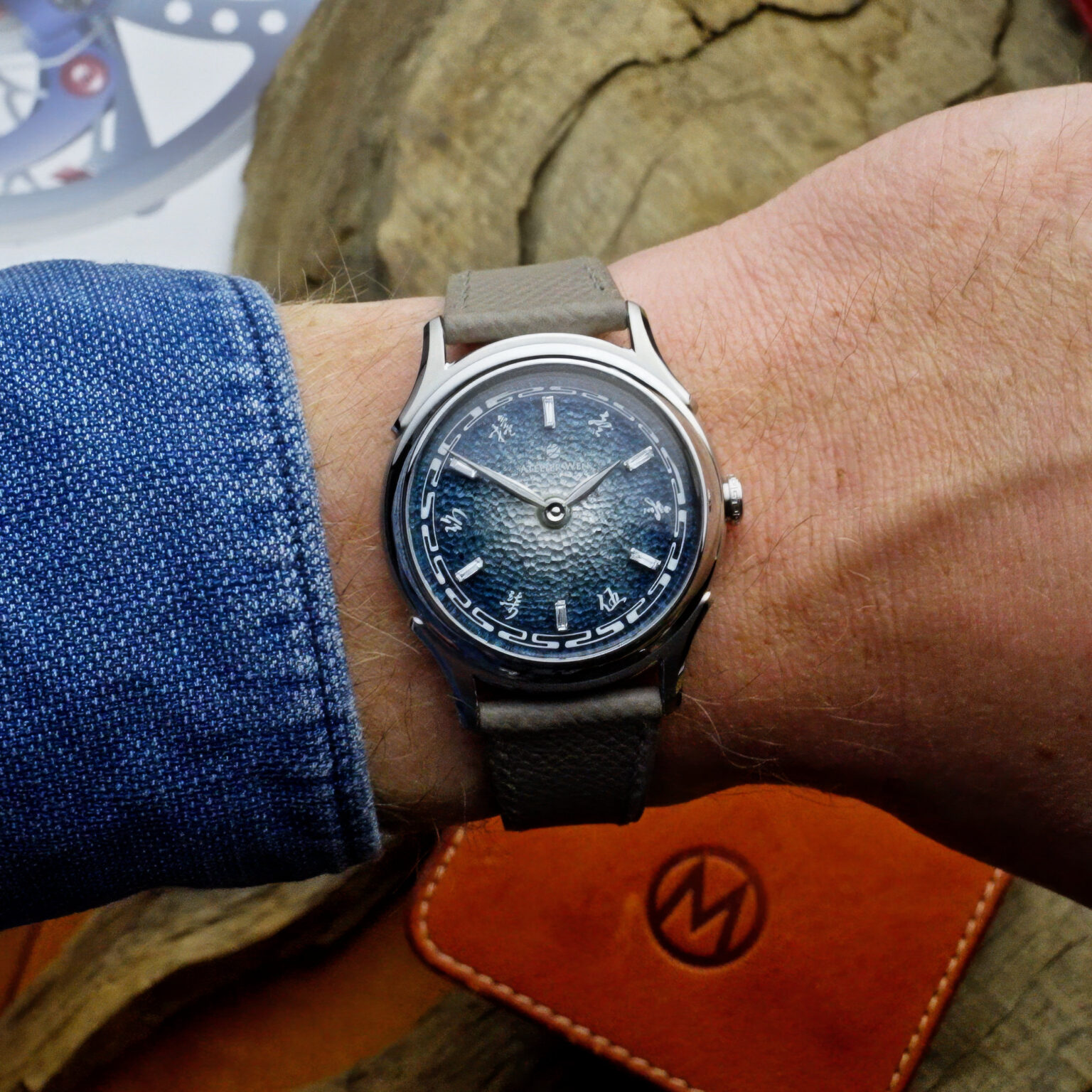 Video: The Sharply Dressed Atelier Wen Ancestra, or Jiao