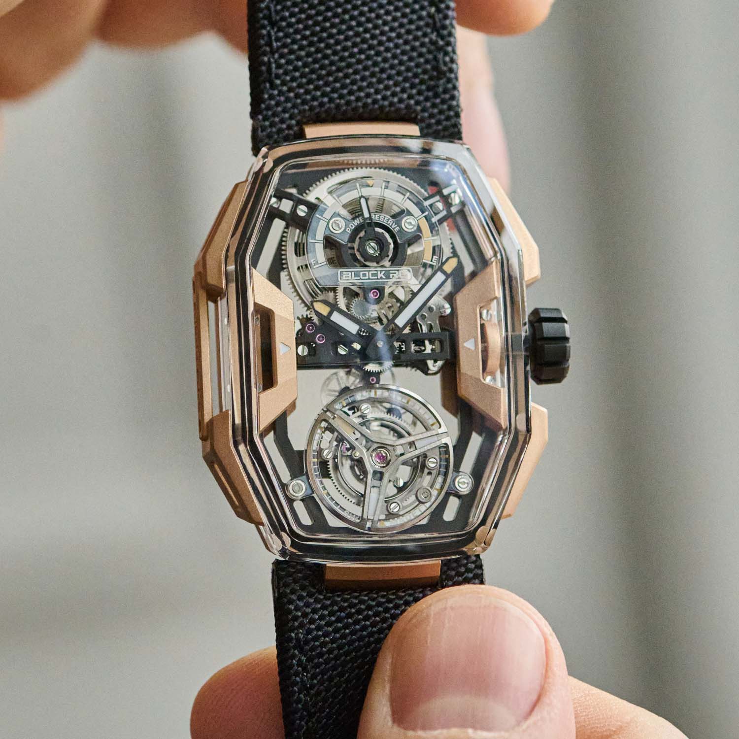 Introducing: New Indie Brand Block RG Presents the Radical Stealth ...