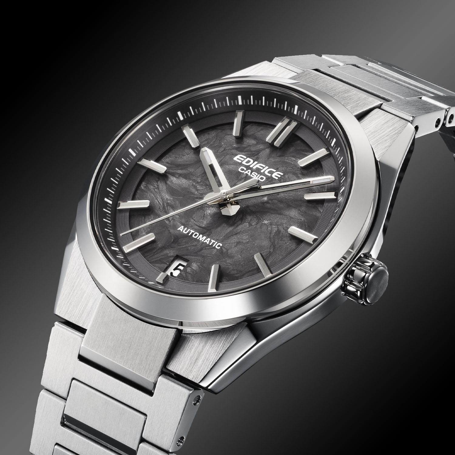 Game Changer...? Casio Launches its First Mechanical Watch, the Edifice ...