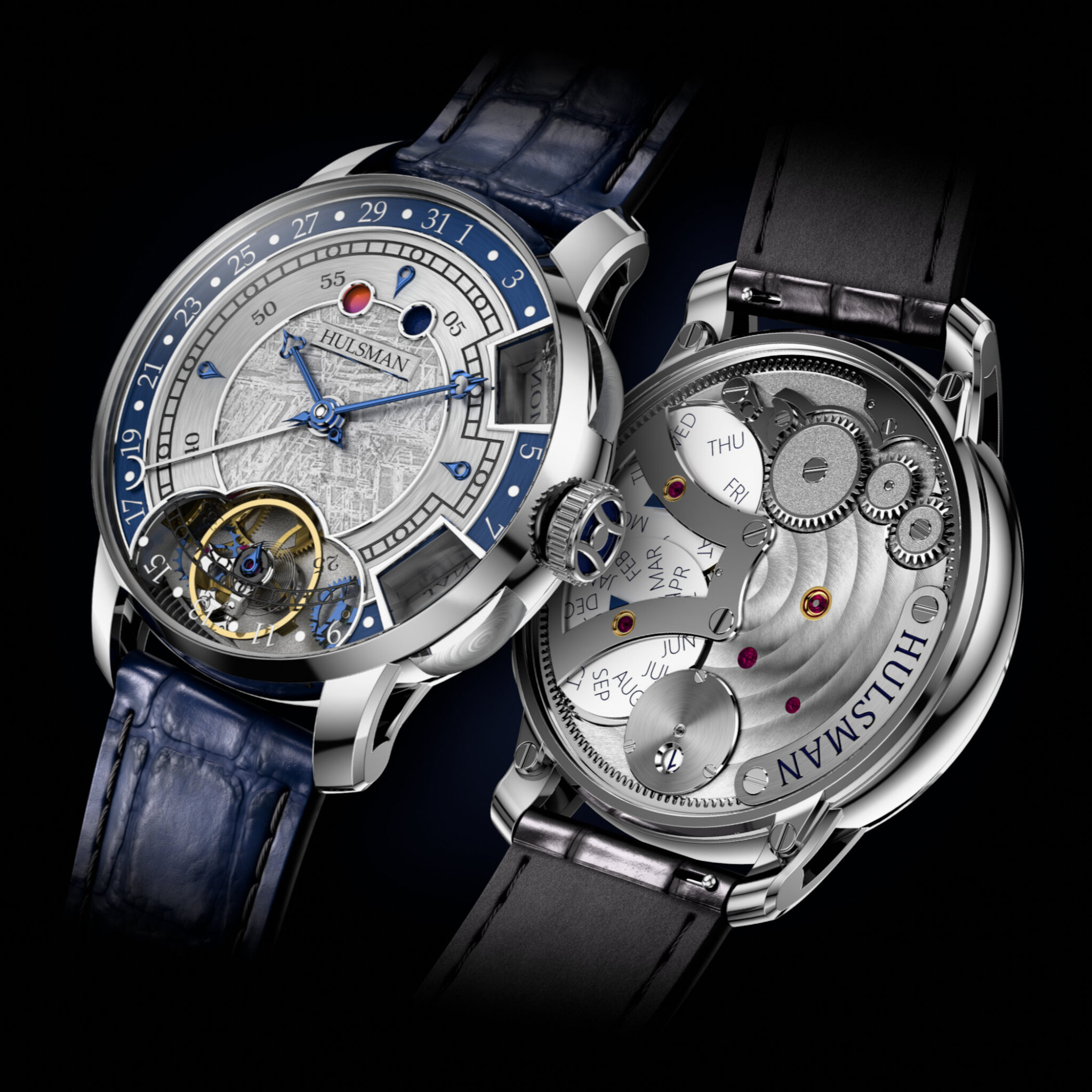 Introducing: The New And Quite Brilliant Hulsman Easy Perpetual