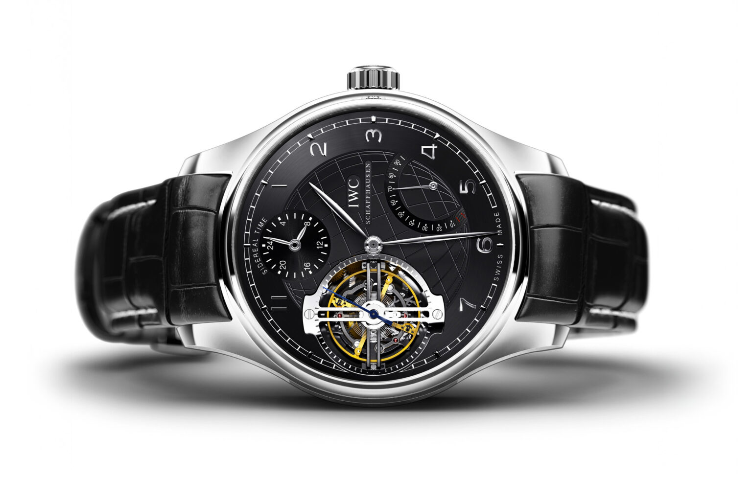 The Evergreens: The Complete History of The IWC Portugieser Collection