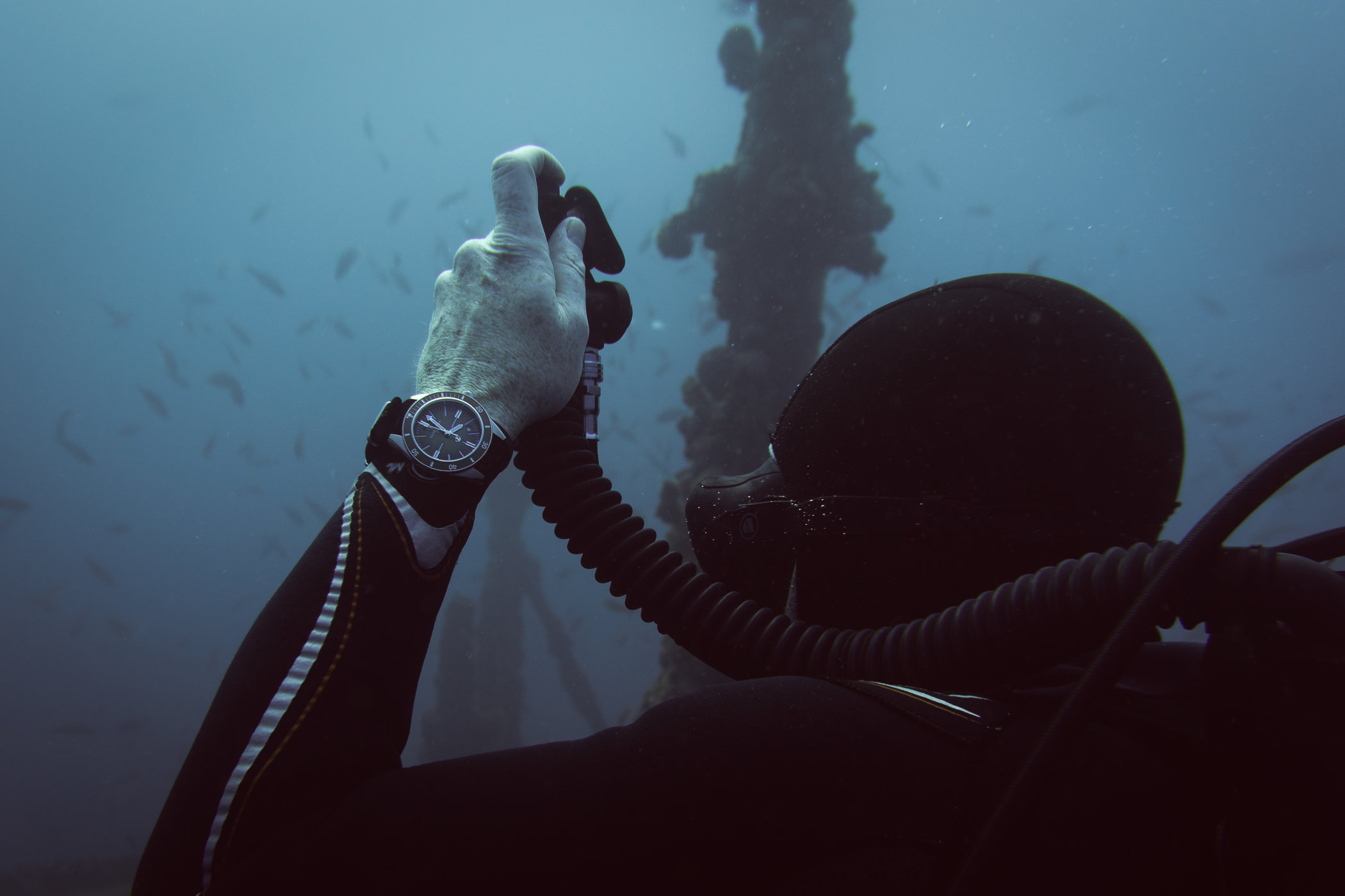 In-Depth: Diving With The Favre Leuba Deep Raider Renaissance