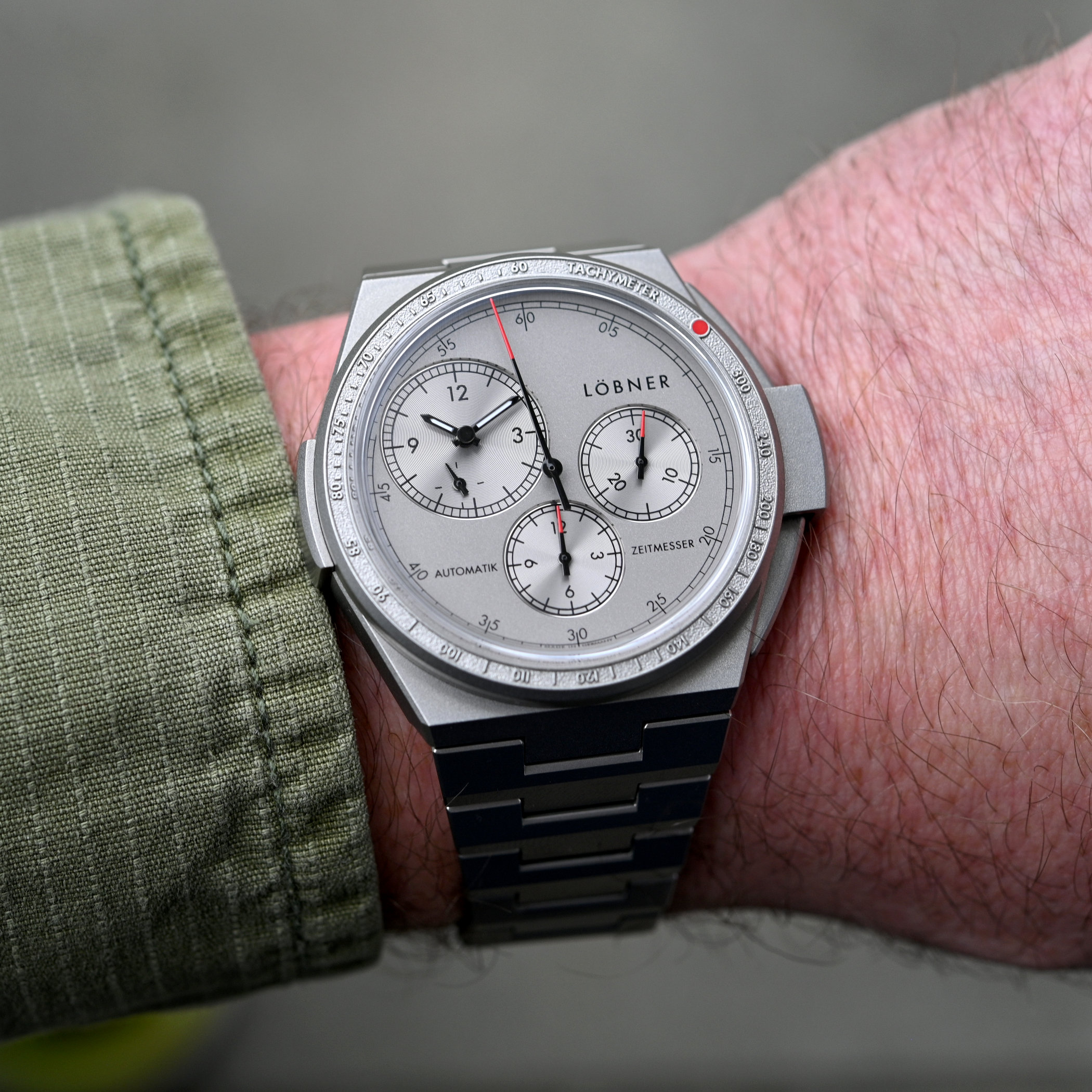 Review: Chasing Speed With The Lobner Steelracer Speed Arrow Limited ...