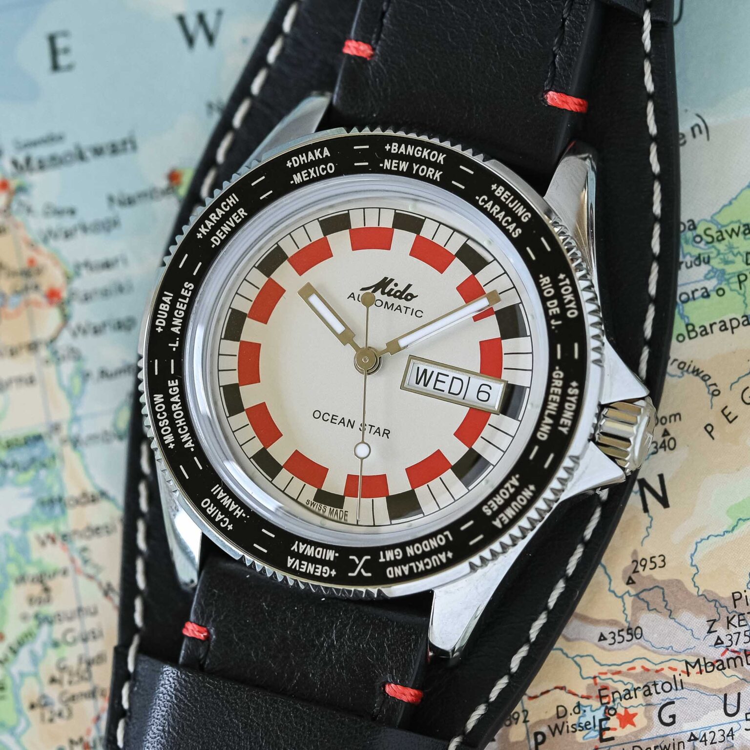The ABCs of Time: Your Guide to Functional Watch Bezels, From Diver to ...