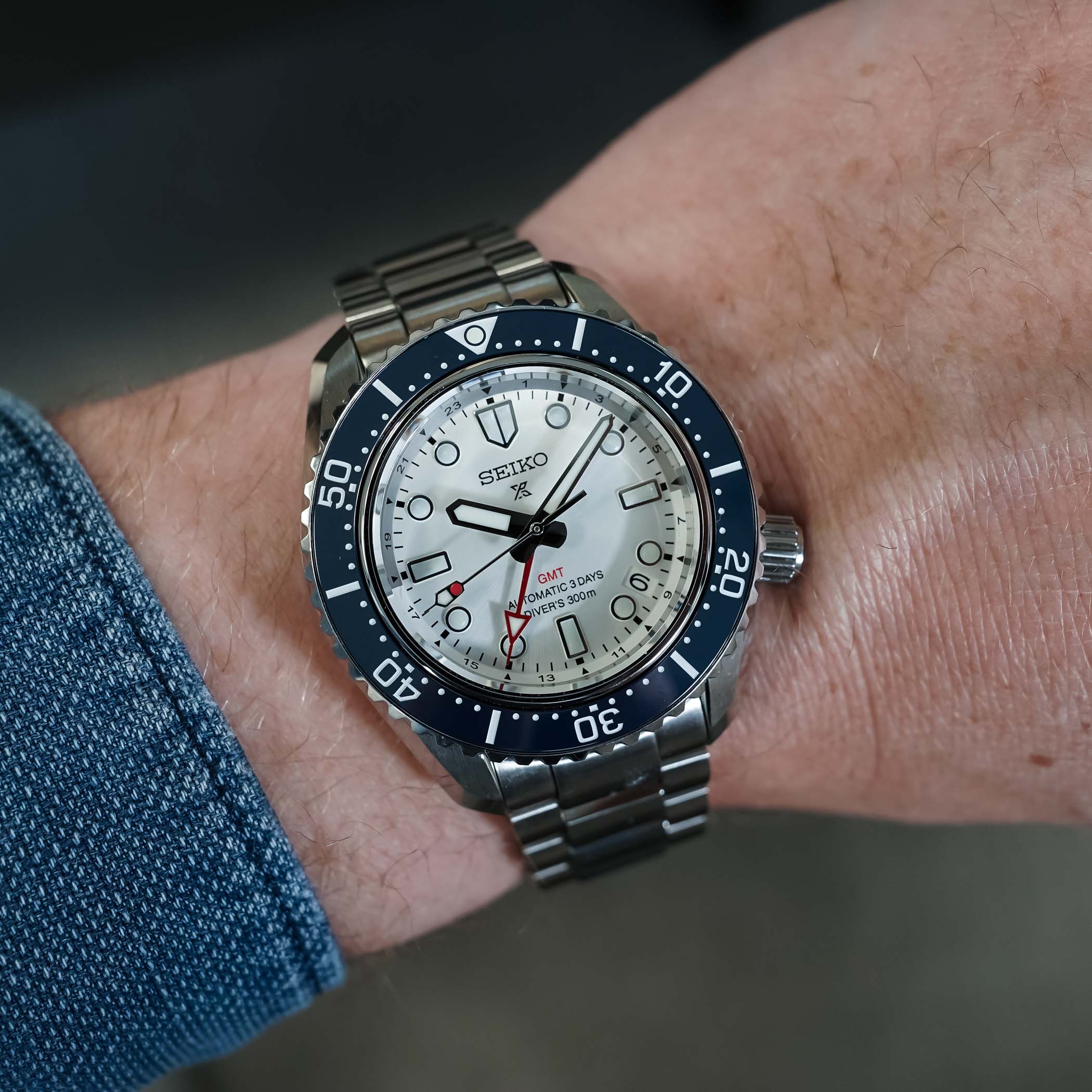Hands-On: The Updated, Fully-Equipped Seiko Prospex 1968 Heritage Diver ...