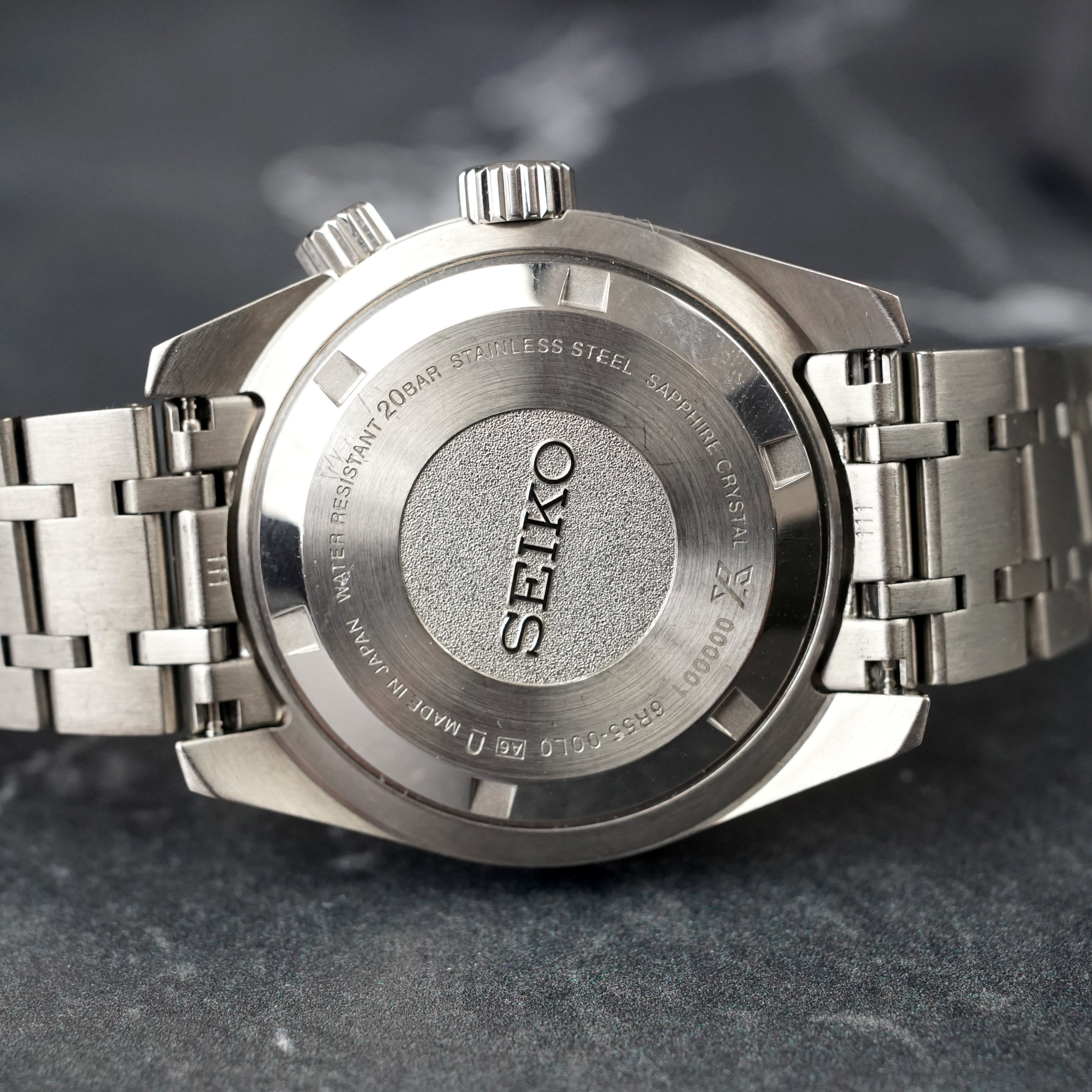 First Look: The New Seiko Prospex Speedtimer SPB513 & SPB515