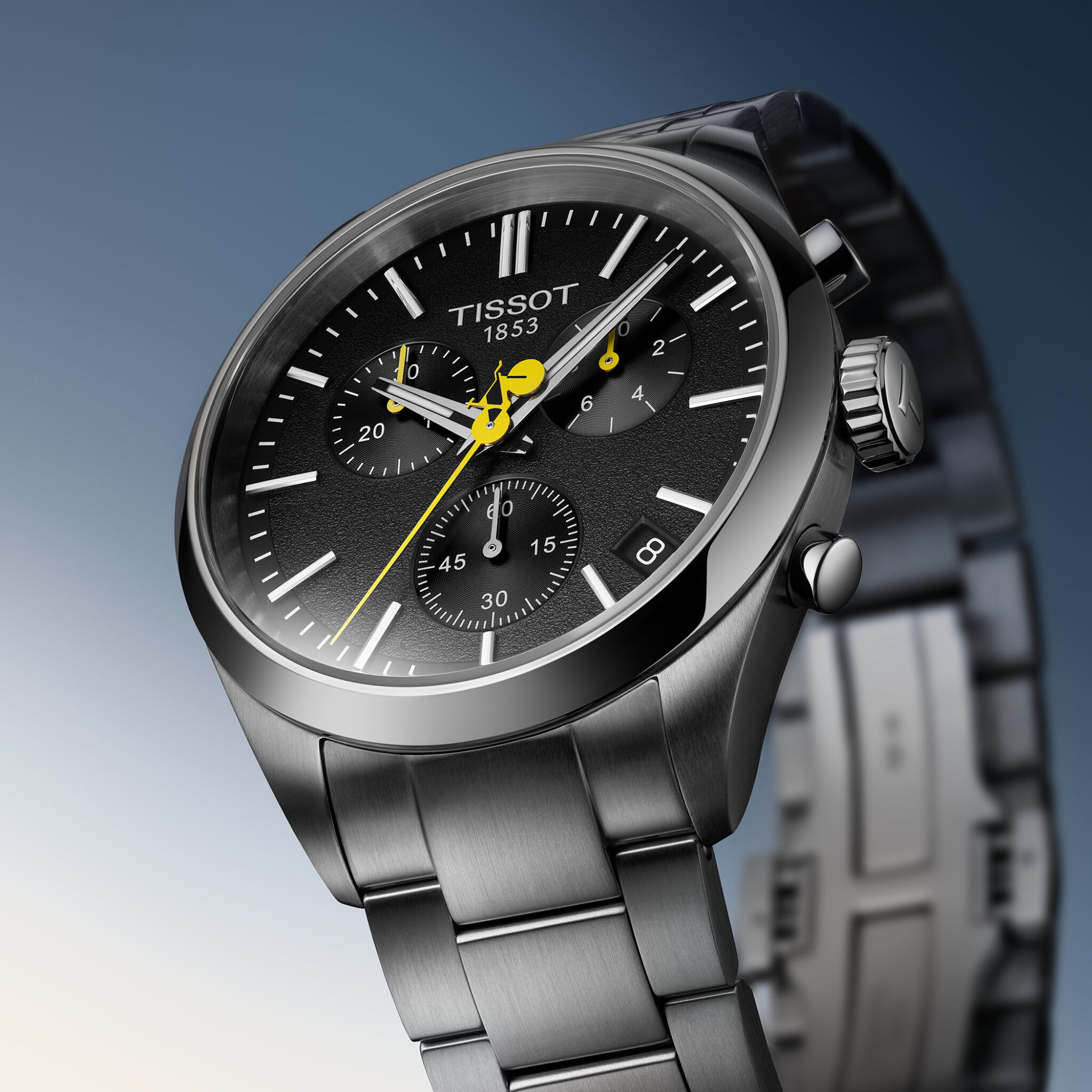 At The Heart Of The Tour De France With Tissot CEO Sylvain Dolla
