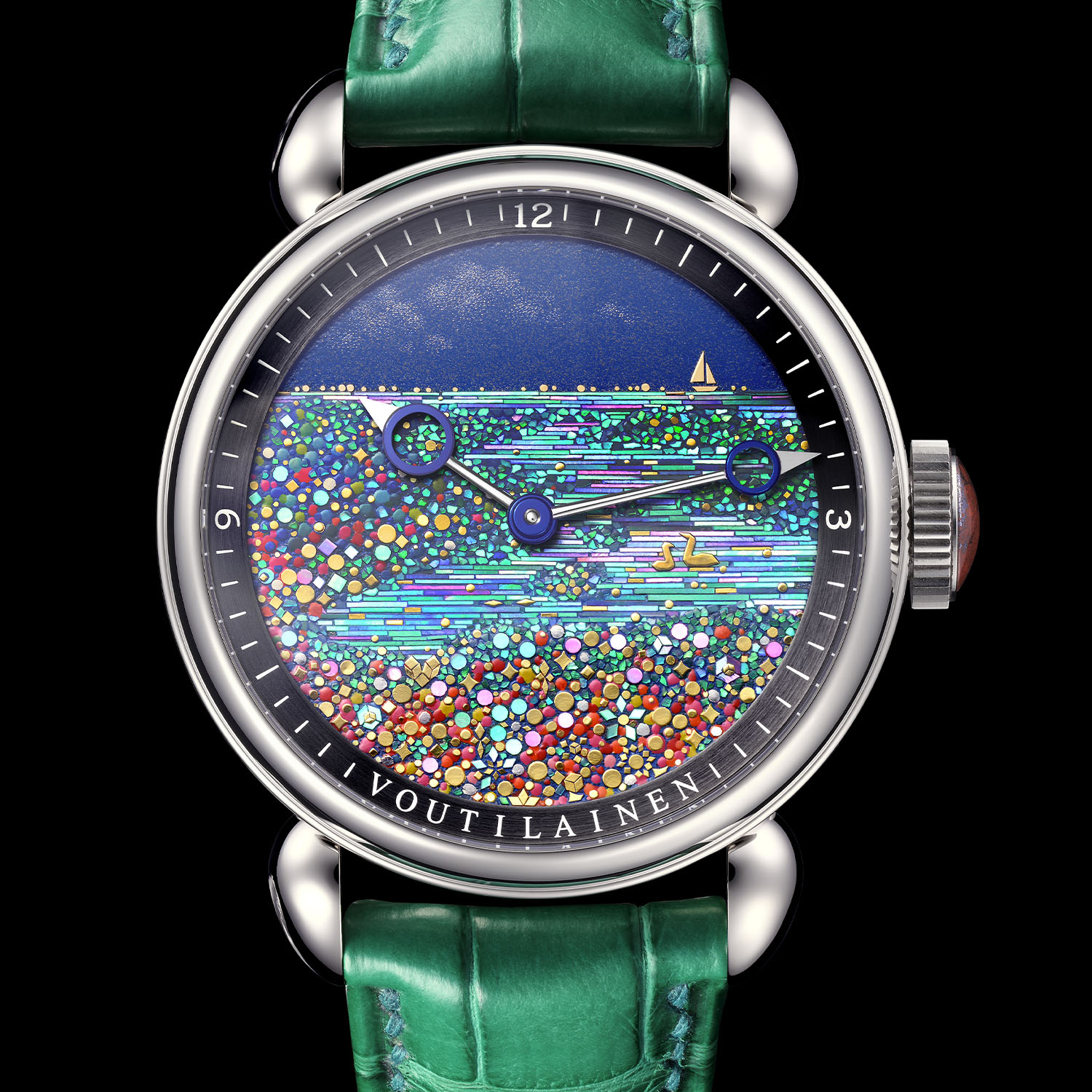 Introducing: The Voutilainen 28 Kohan, a Singular Fusion of Swiss Craft ...