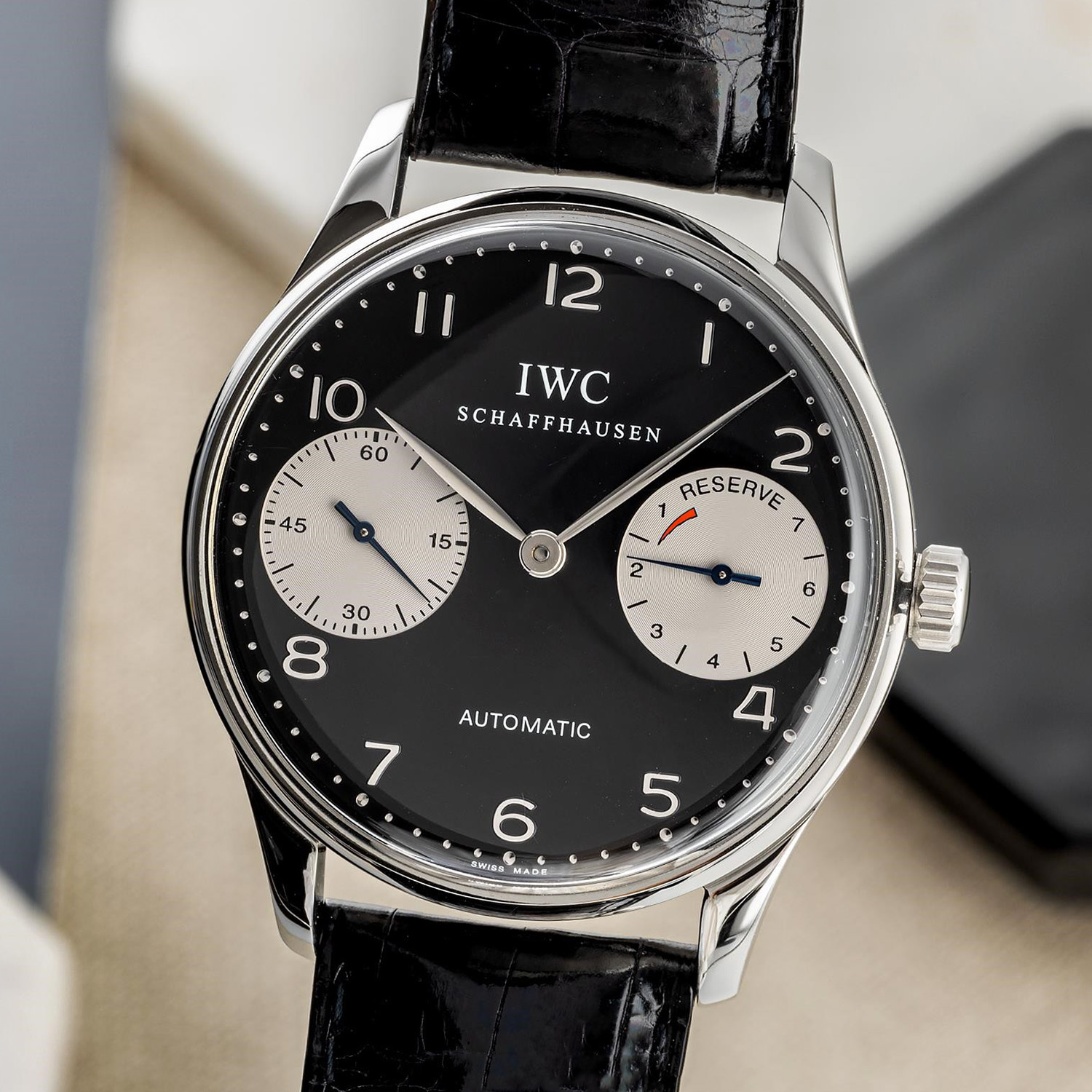 The Evergreens: The Complete History of The IWC Portugieser Collection