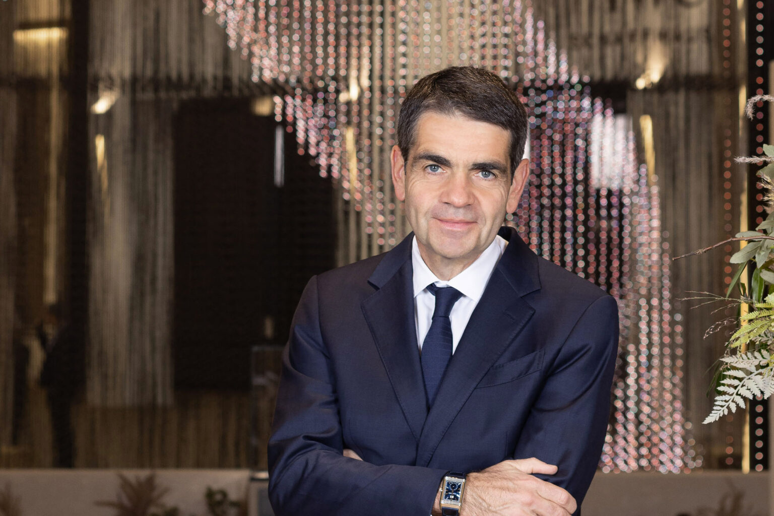 Interview: Jérôme Lambert on his Comeback as CEO of Jaeger-LeCoultre ...