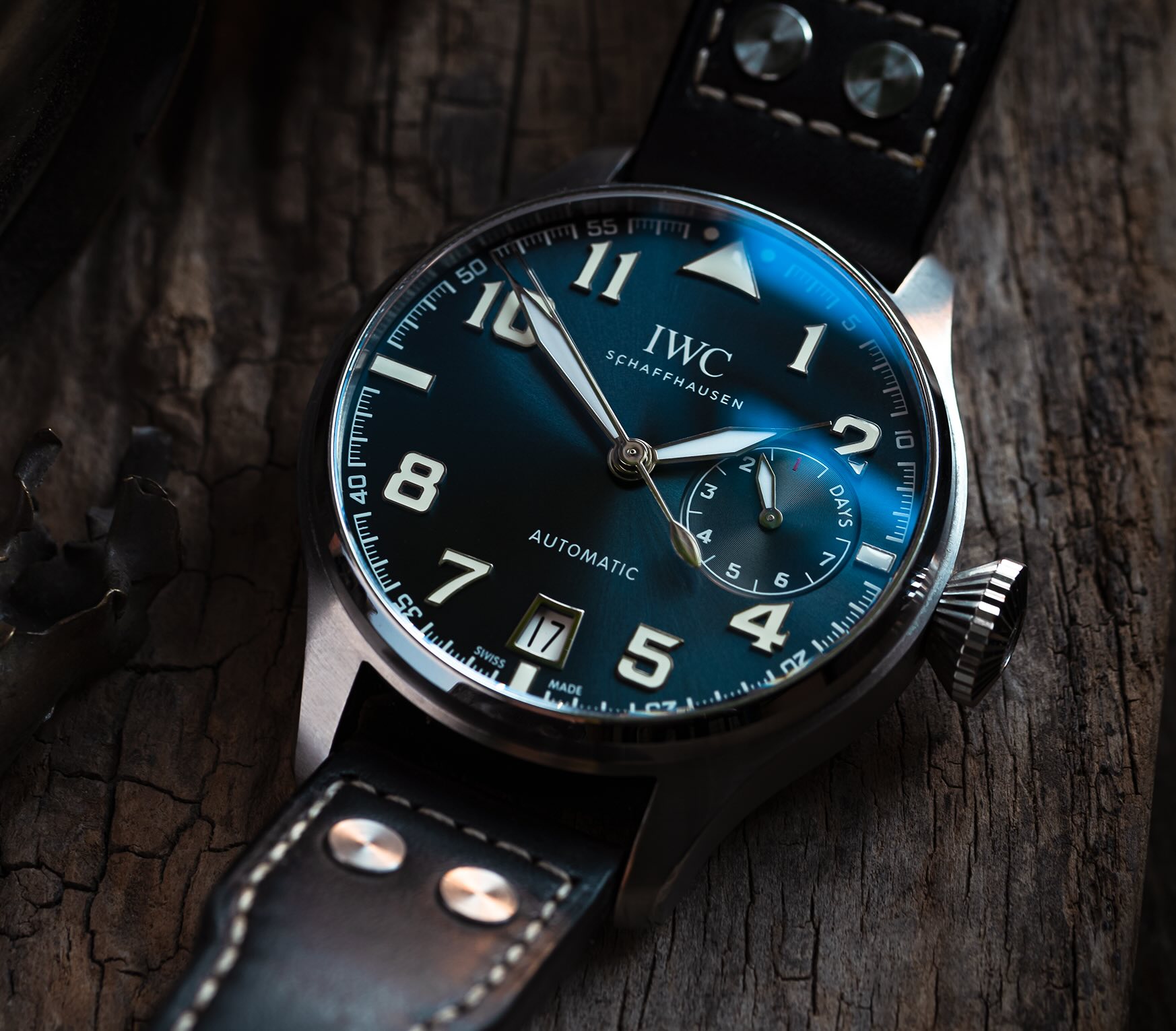 The Evergreens: The Complete History of the IWC Big Pilot