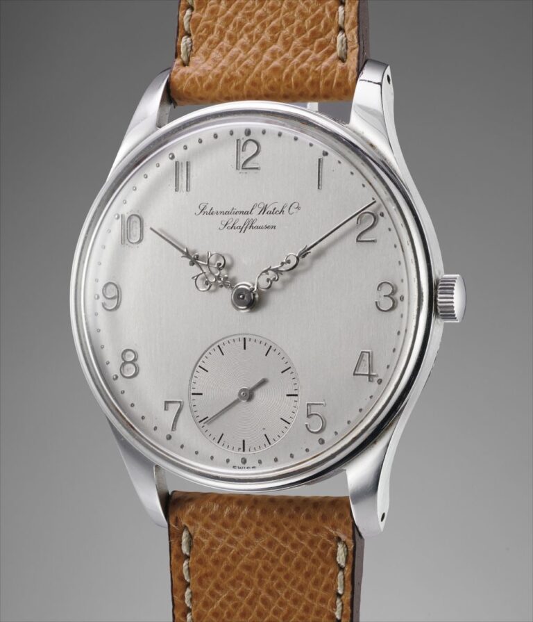 The Evergreens: The Complete History of The IWC Portugieser Collection