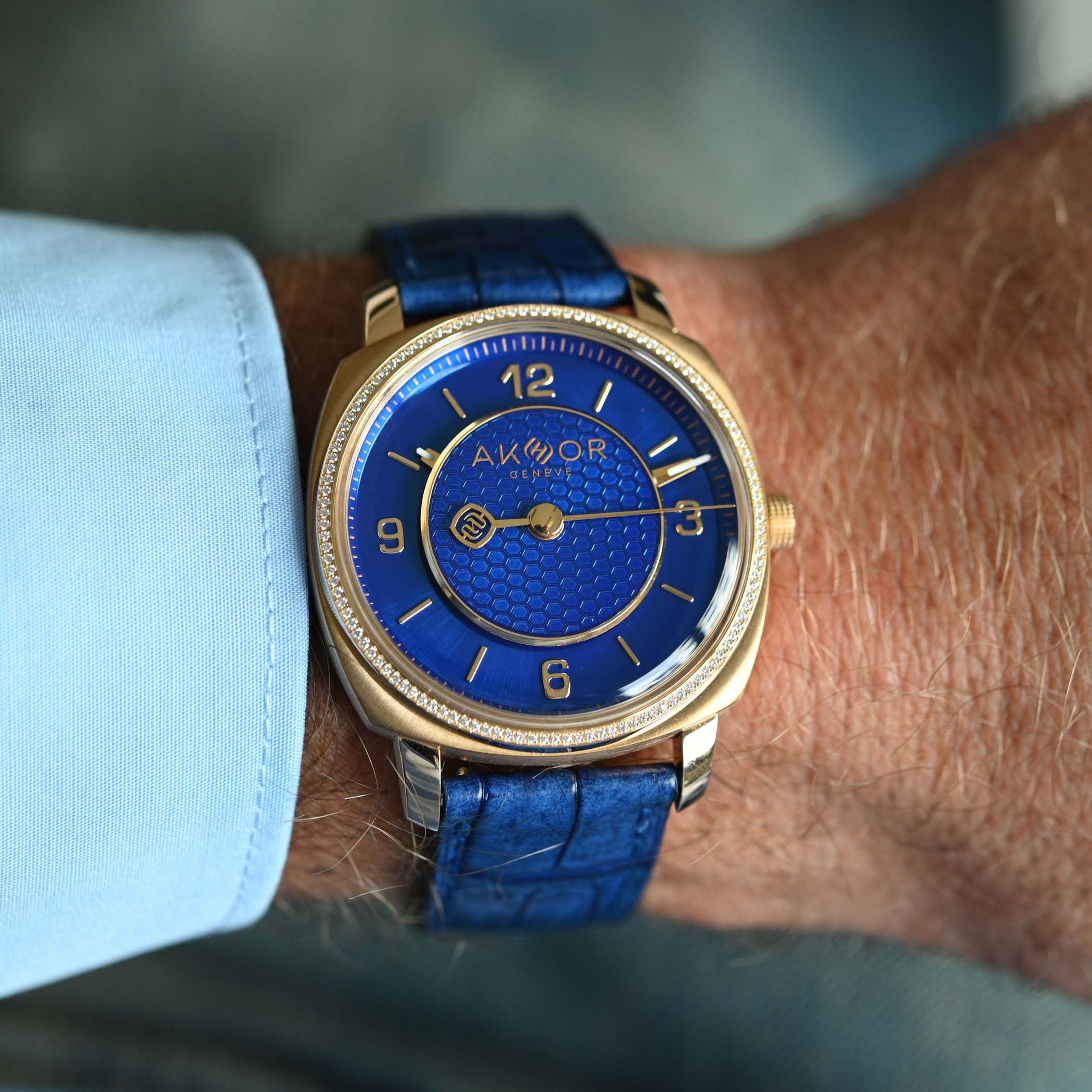 First Look: New Indie Brand Akhor, And The Inaugural "Le temps en ...