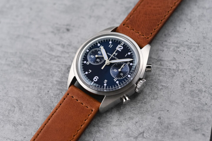 First Look: Three New Models in the Hamilton Khaki Pilot Pioneer Collection