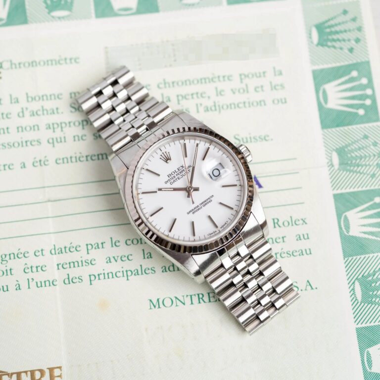 The Evergreens: The History of the Rolex Datejust, The Crown’s Timeless ...