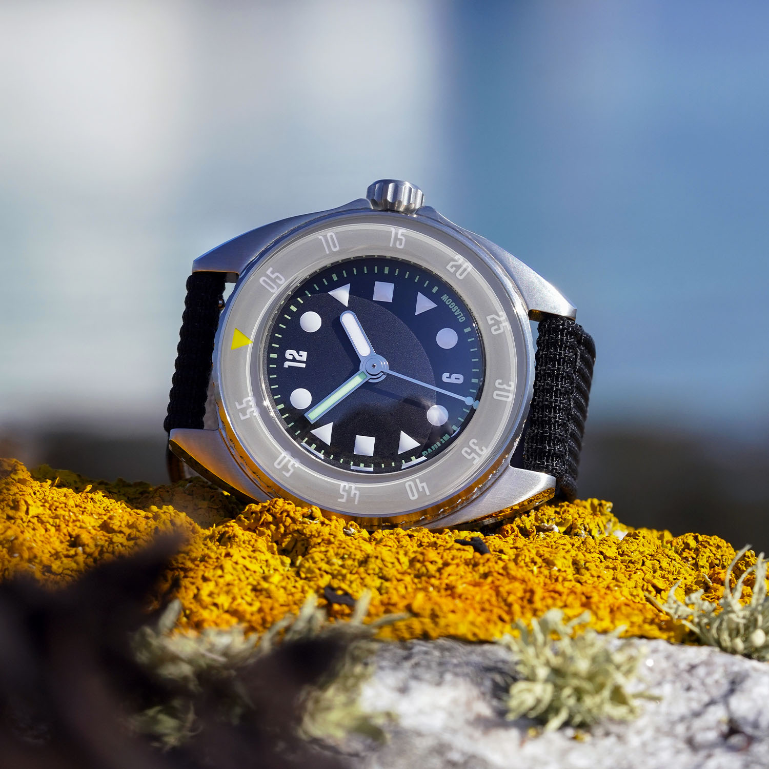 Introducing: Meet The Mara, Paulin's First Dive Watch