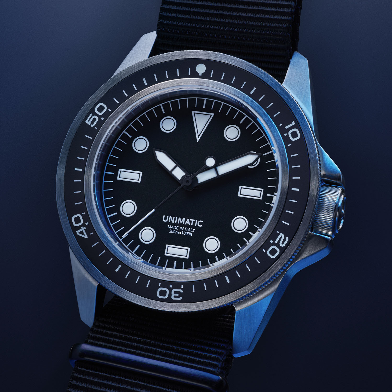 Introducing: The New Unimatic Modello Uno Prodiver Collection