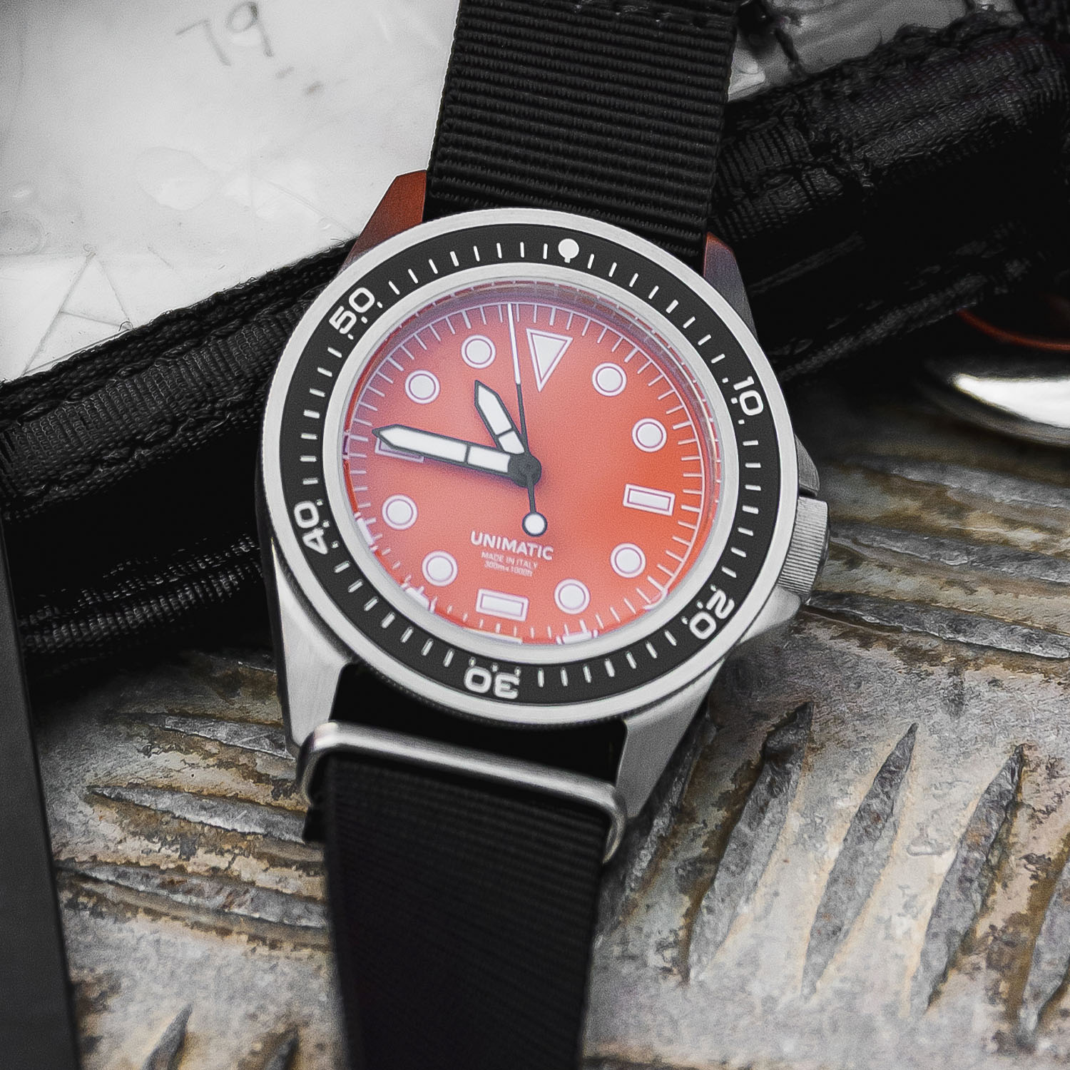 Introducing: The New Unimatic Modello Uno Prodiver Collection
