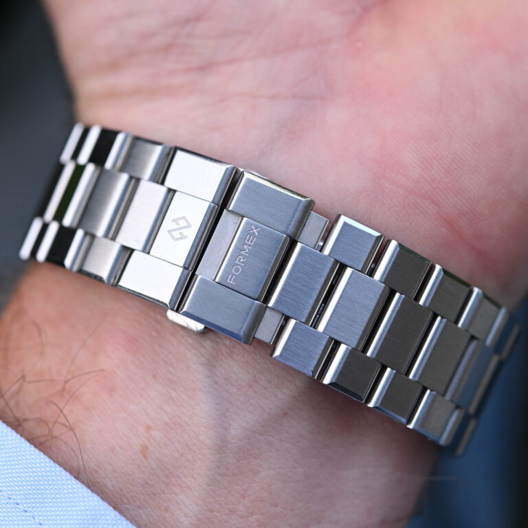 First Look: The New Formex Essence Space Ghost 41mm Automatic COSC