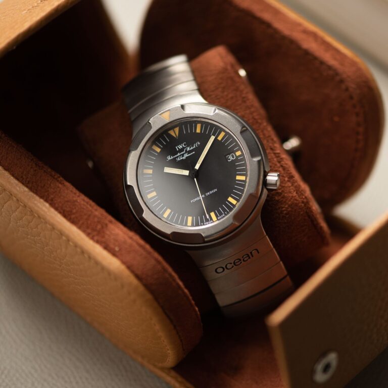 The Evergreens: The History of The IWC Aquatimer and Other Important ...