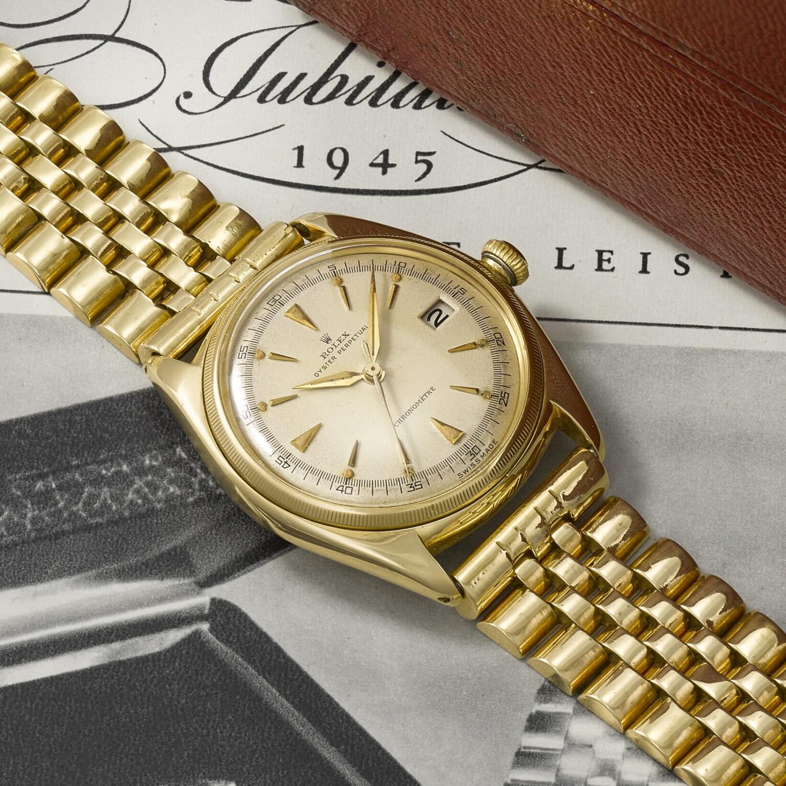 The Evergreens: The History of the Rolex Datejust, The Crown’s Timeless ...