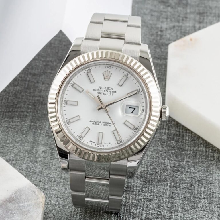 The Evergreens: The History of the Rolex Datejust, The Crown’s Timeless ...