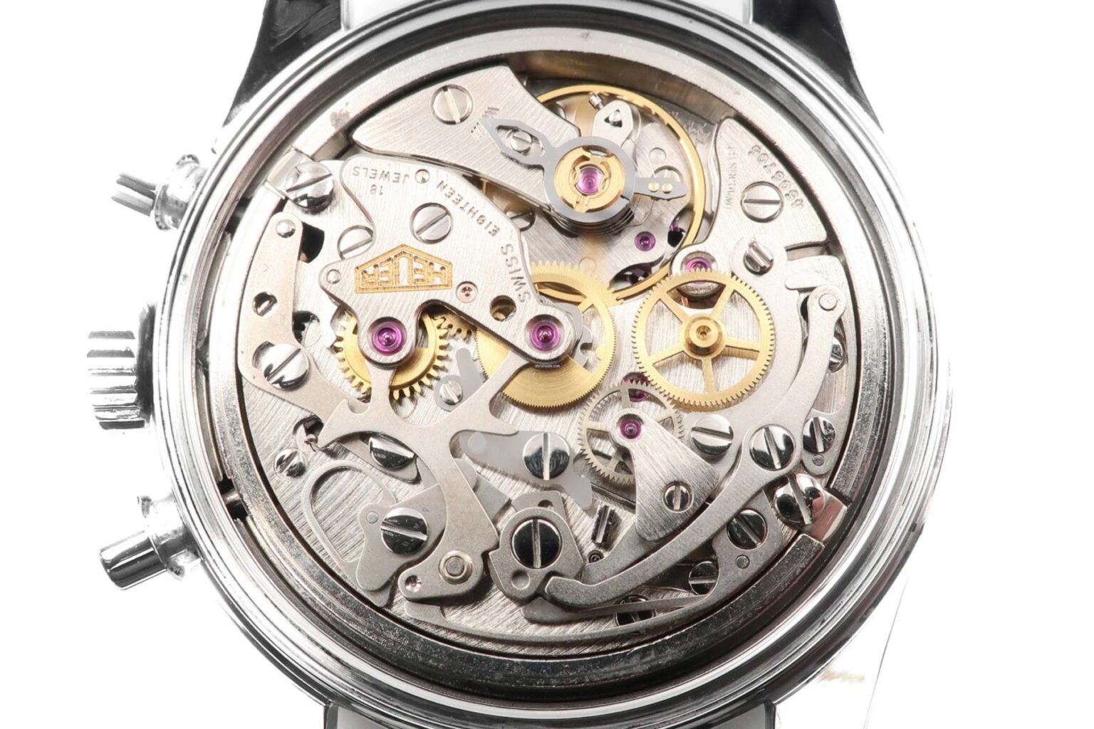The Evergreens: The History of the Heuer and TAG Heuer Carrera Chronograph
