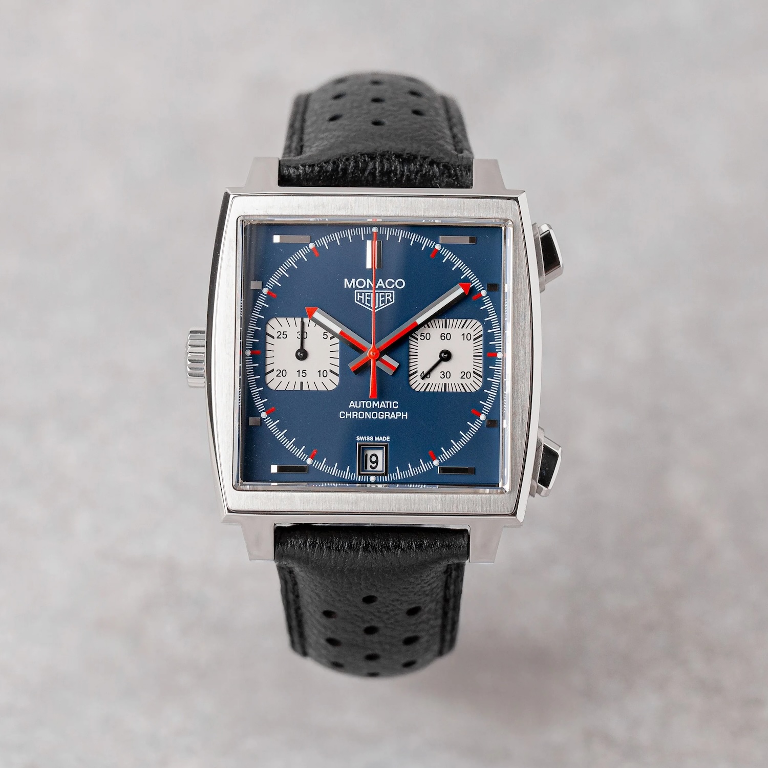The Evergreens: The Complete History of the TAG Heuer Monaco