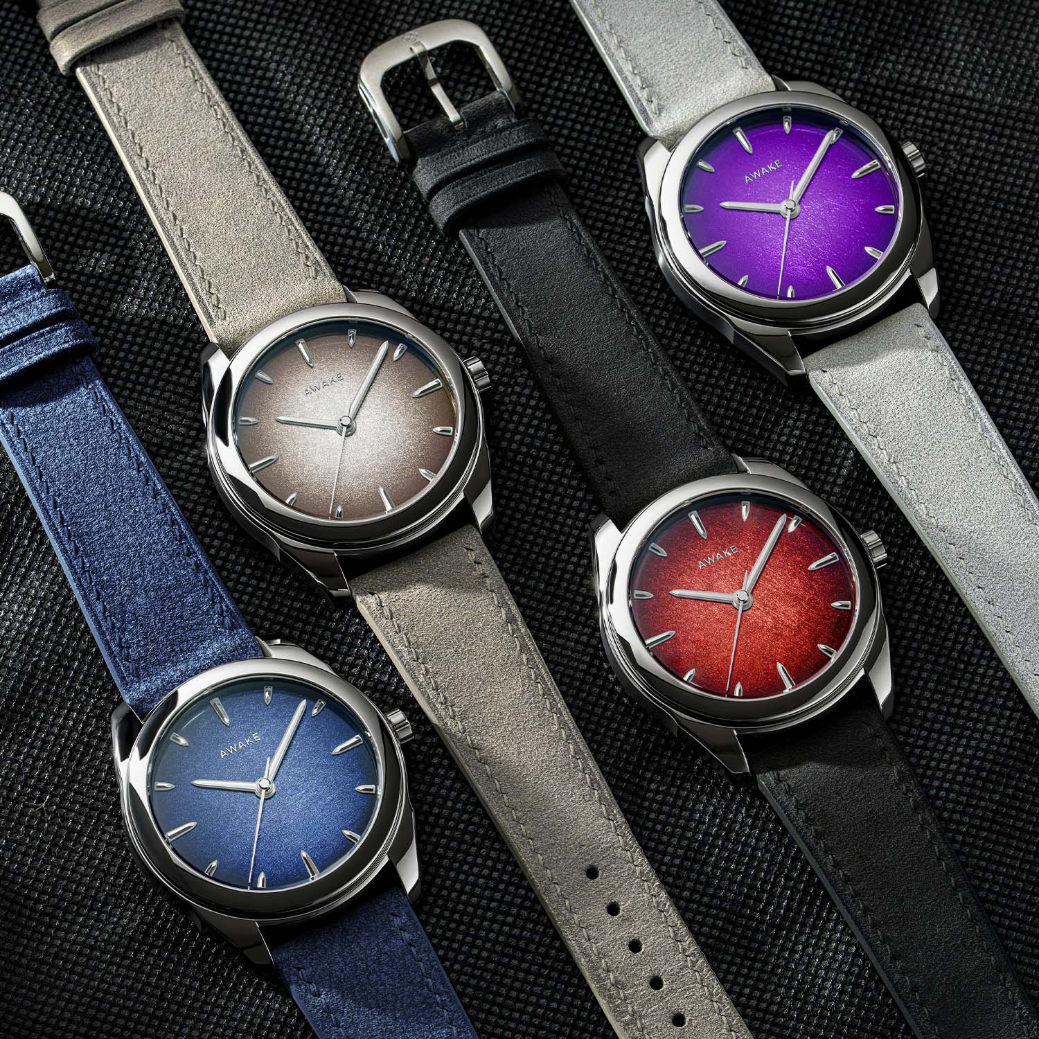 Introducing: The new Colours of the Awake Son Mai Silver Leaf Vignette ...