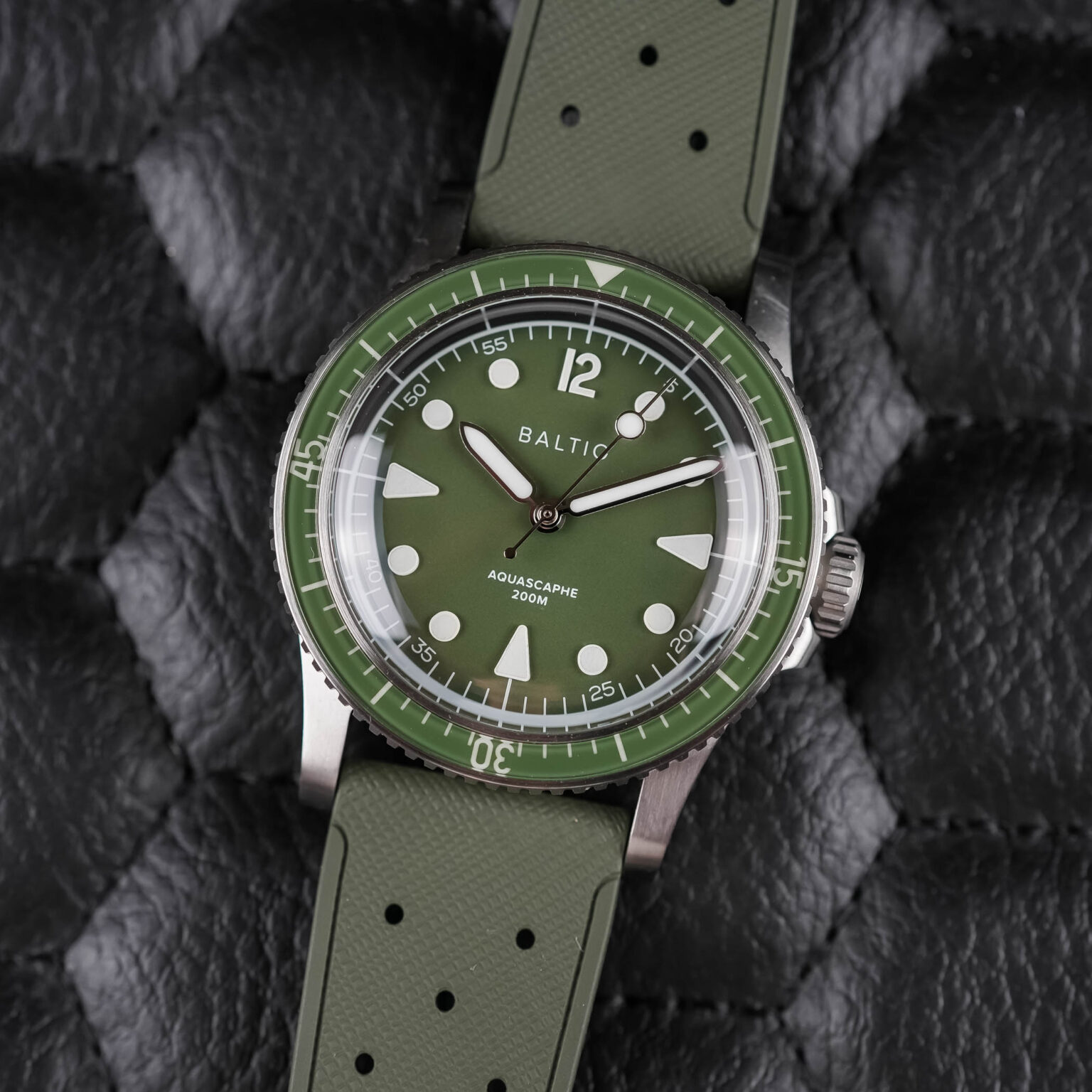 First Look: The New and Upgraded Baltic Aquascaphe MK2 Collection
