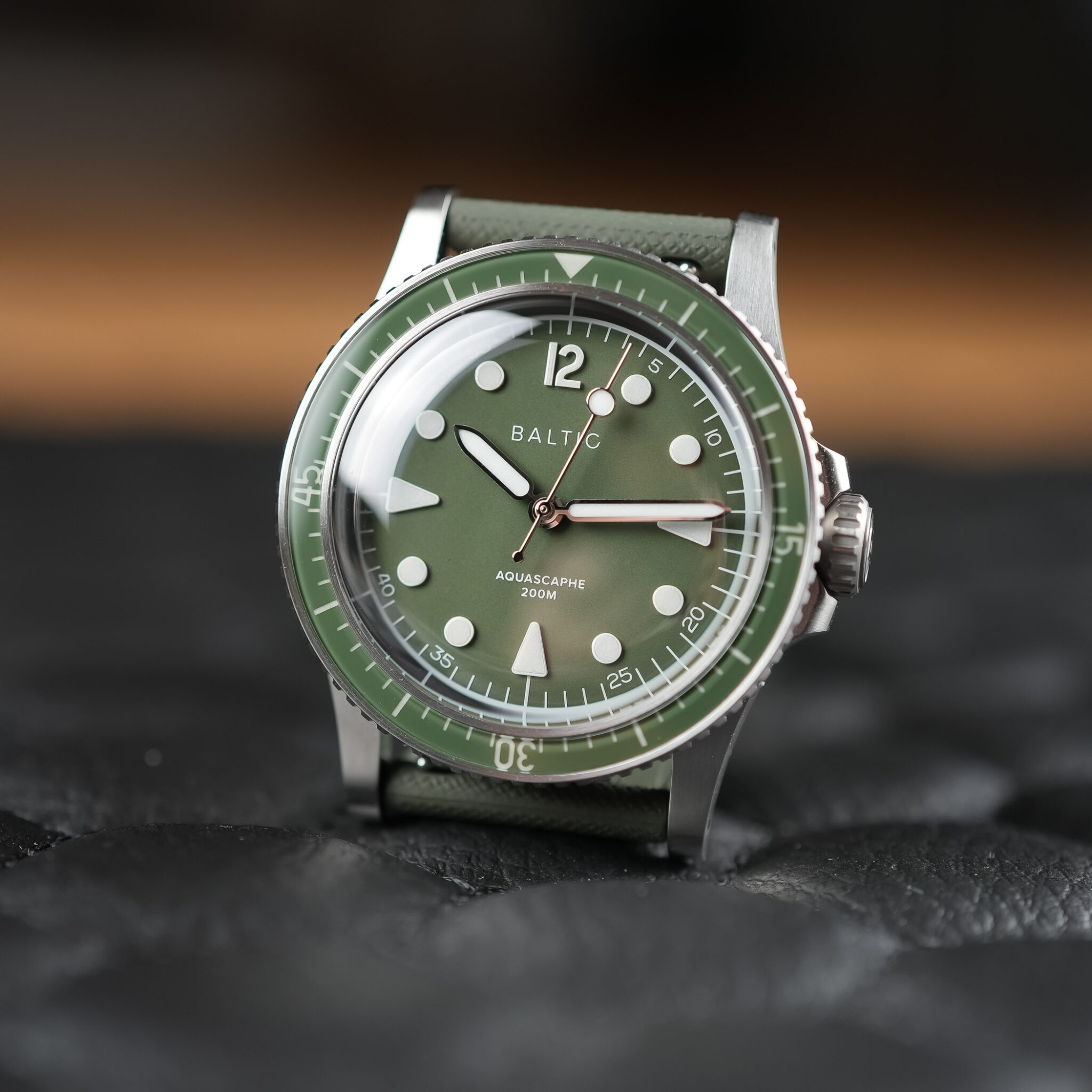 First Look: The New and Upgraded Baltic Aquascaphe MK2 Collection