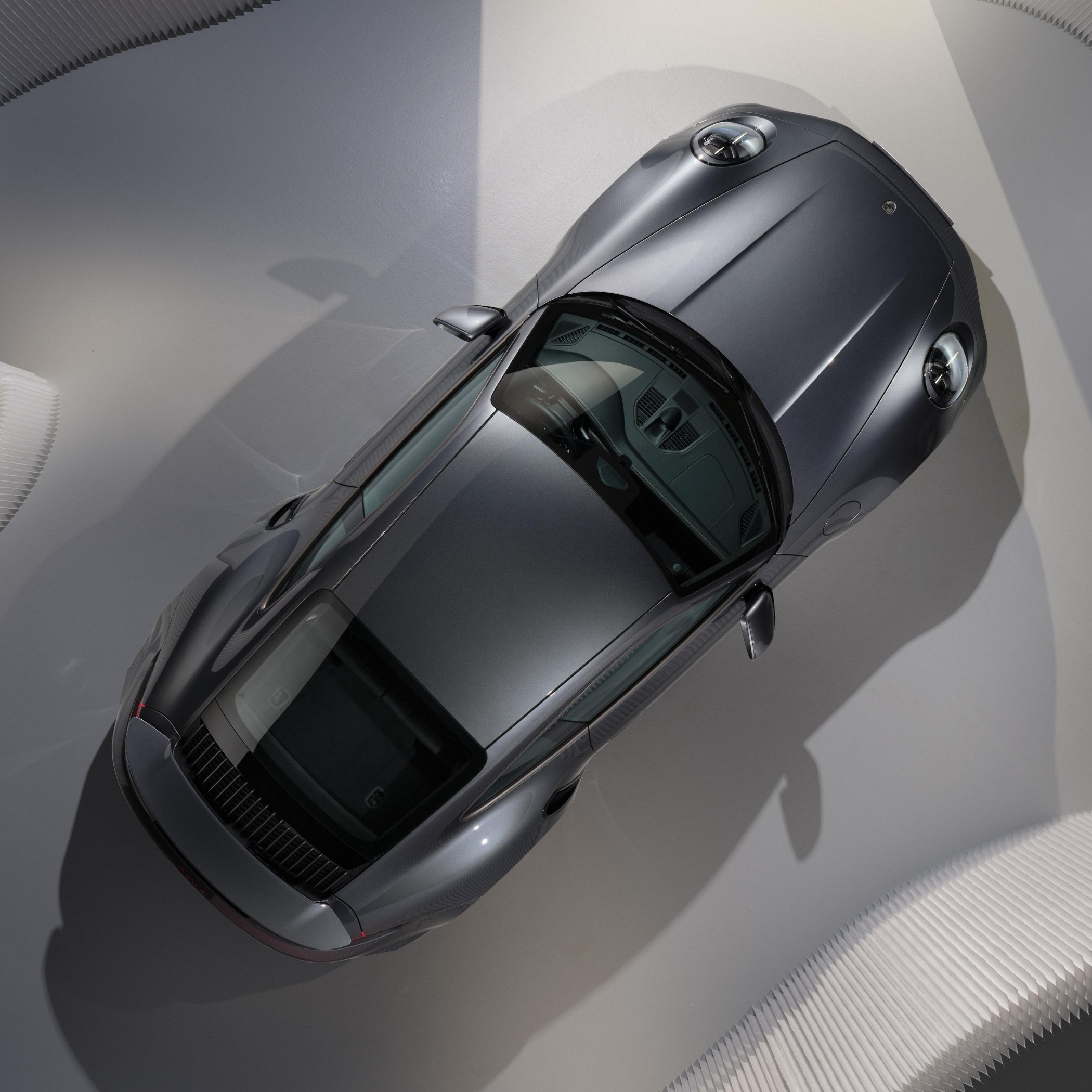 The Petrolhead Corner: Porsche Unleashes It's New 911 Turbo S