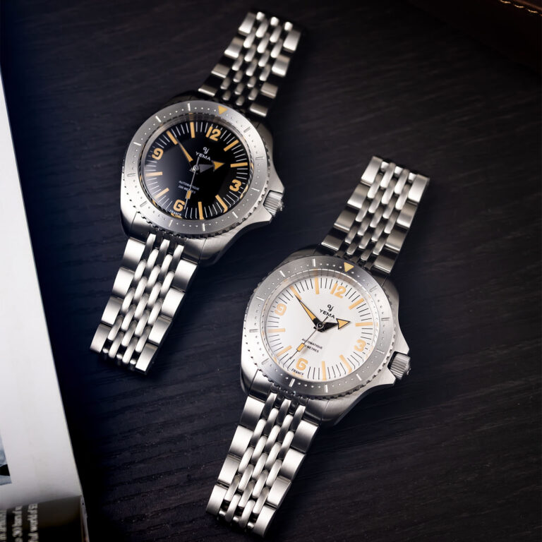 Introducing: Yema Goes Back to Accessible Watches, with Sellita ...