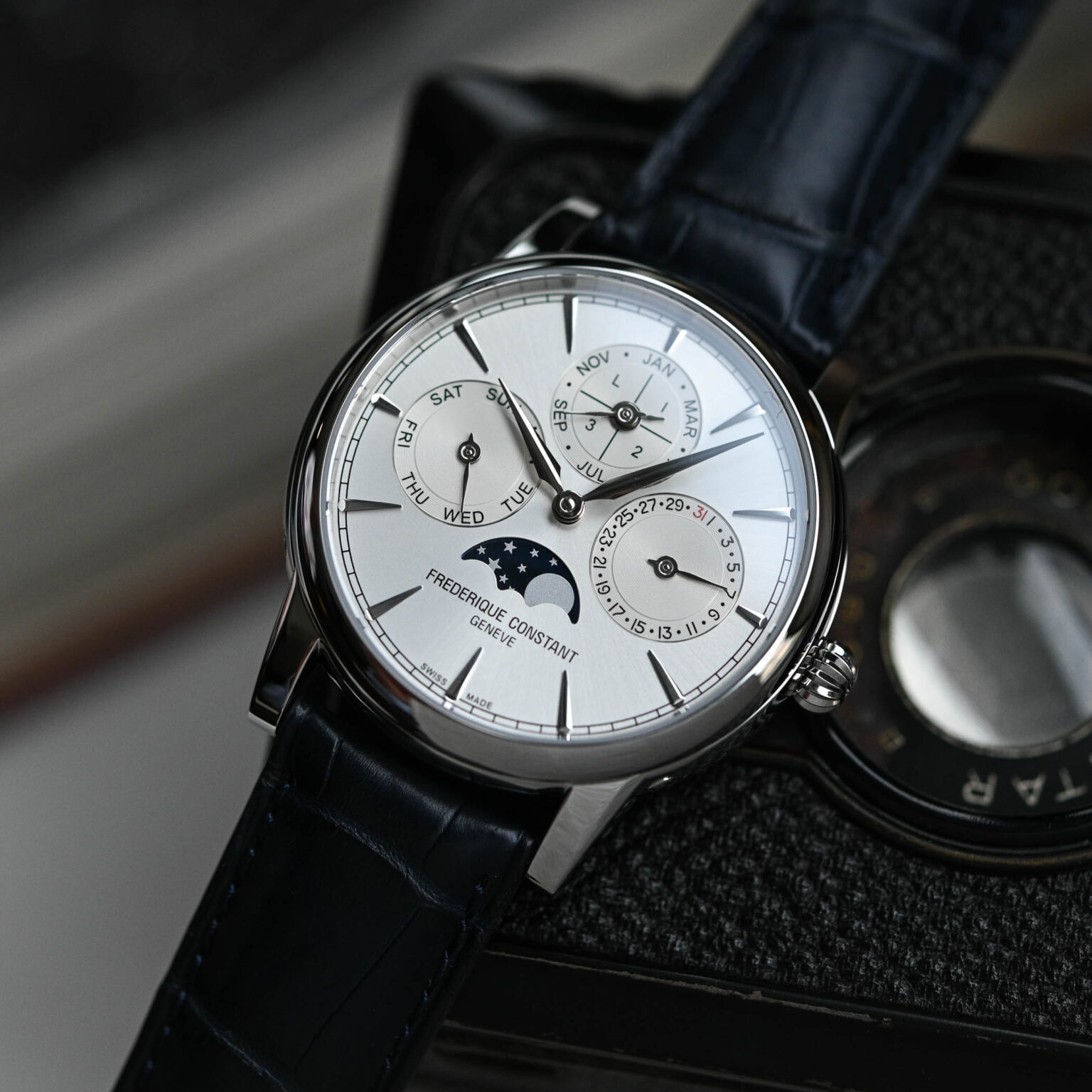 First Look: Three New Versions of the Frédérique Constant Classic ...