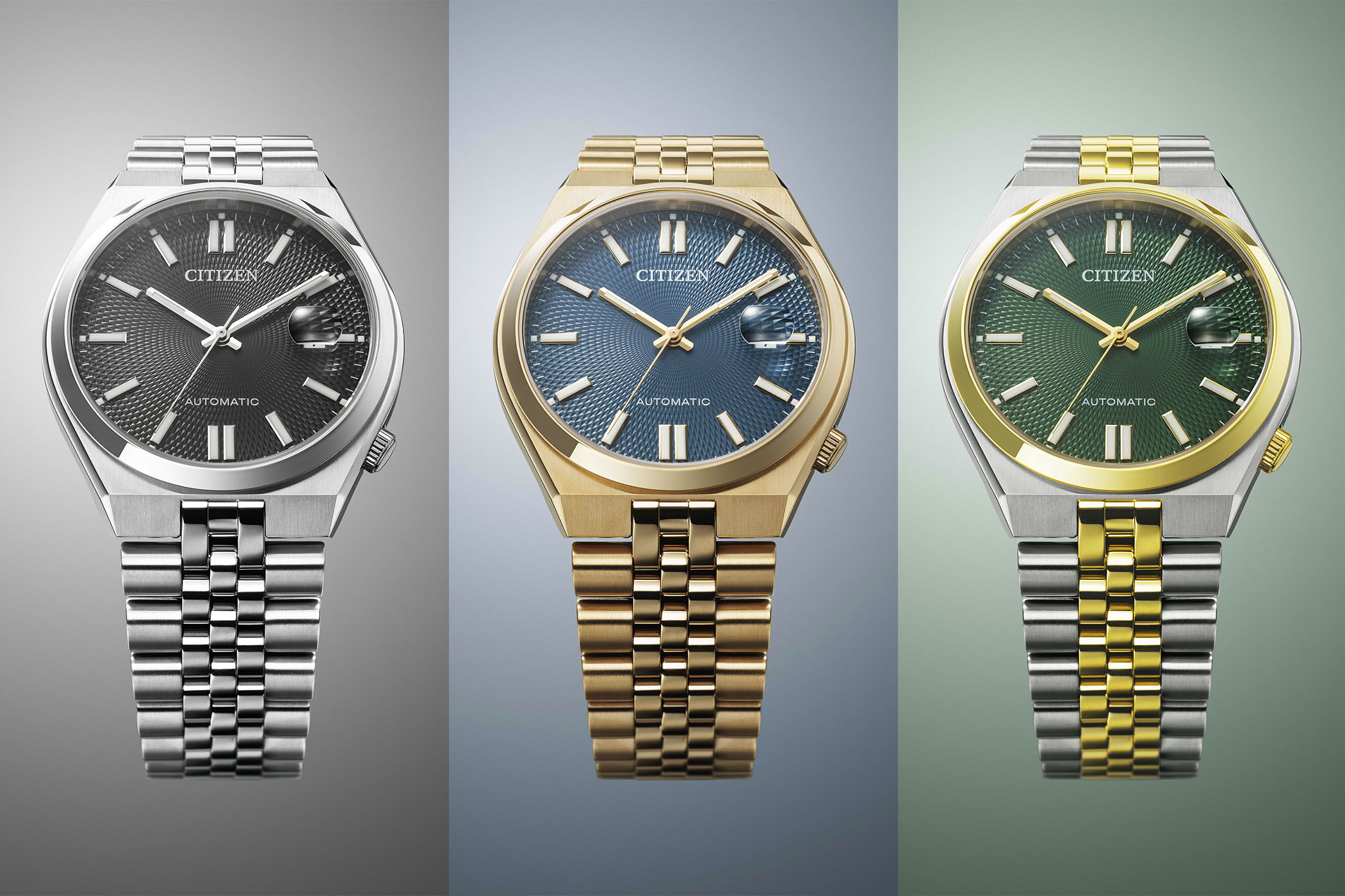 Introducing: More Refined, More Powerful... Meet the new Citizen ...