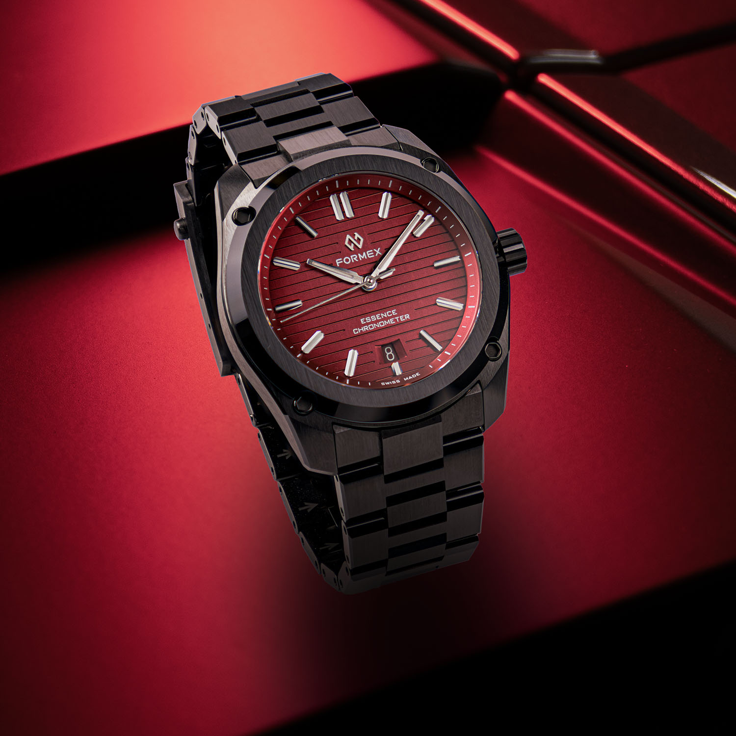 Introducing: The new Formex Essence Ceramica 41mm Automatic COSC