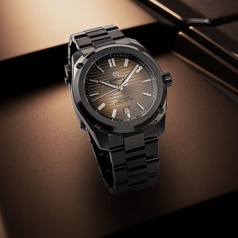Introducing: The new Formex Essence Ceramica 41mm Automatic COSC