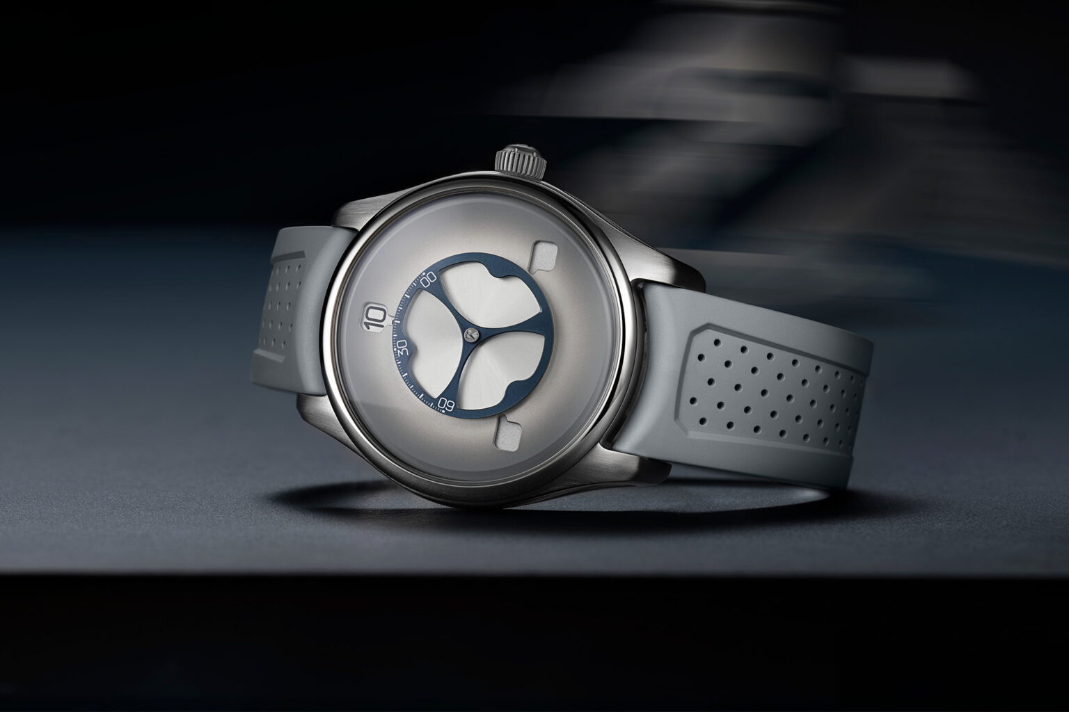 Introducing: The New H. Moser & Cie. Pioneer Flying Hours