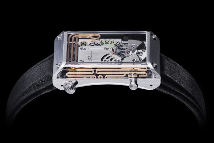Introducing: Otsuka Lotec No.8 Jumping Hour and Retrograde Minute