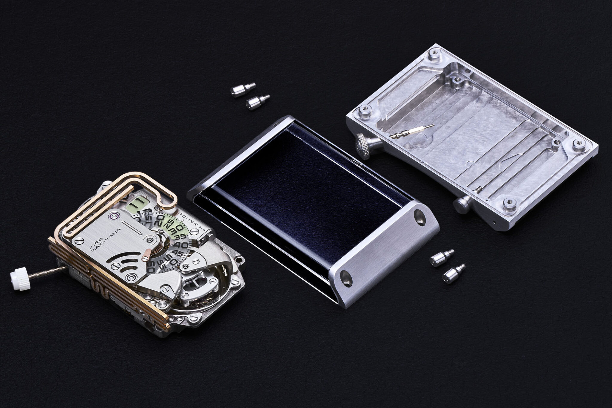 Introducing: The Otsuka Lotec No.9 with In-House Tourbillon, Striking ...