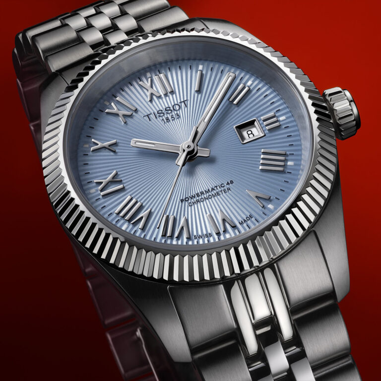 Introducing: The Tissot Ballade COSC Powermatic Collection