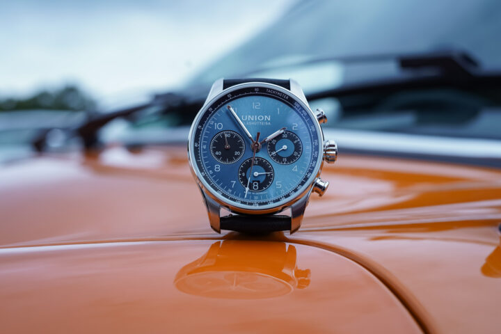 Union Glashütte - Monochrome Watches