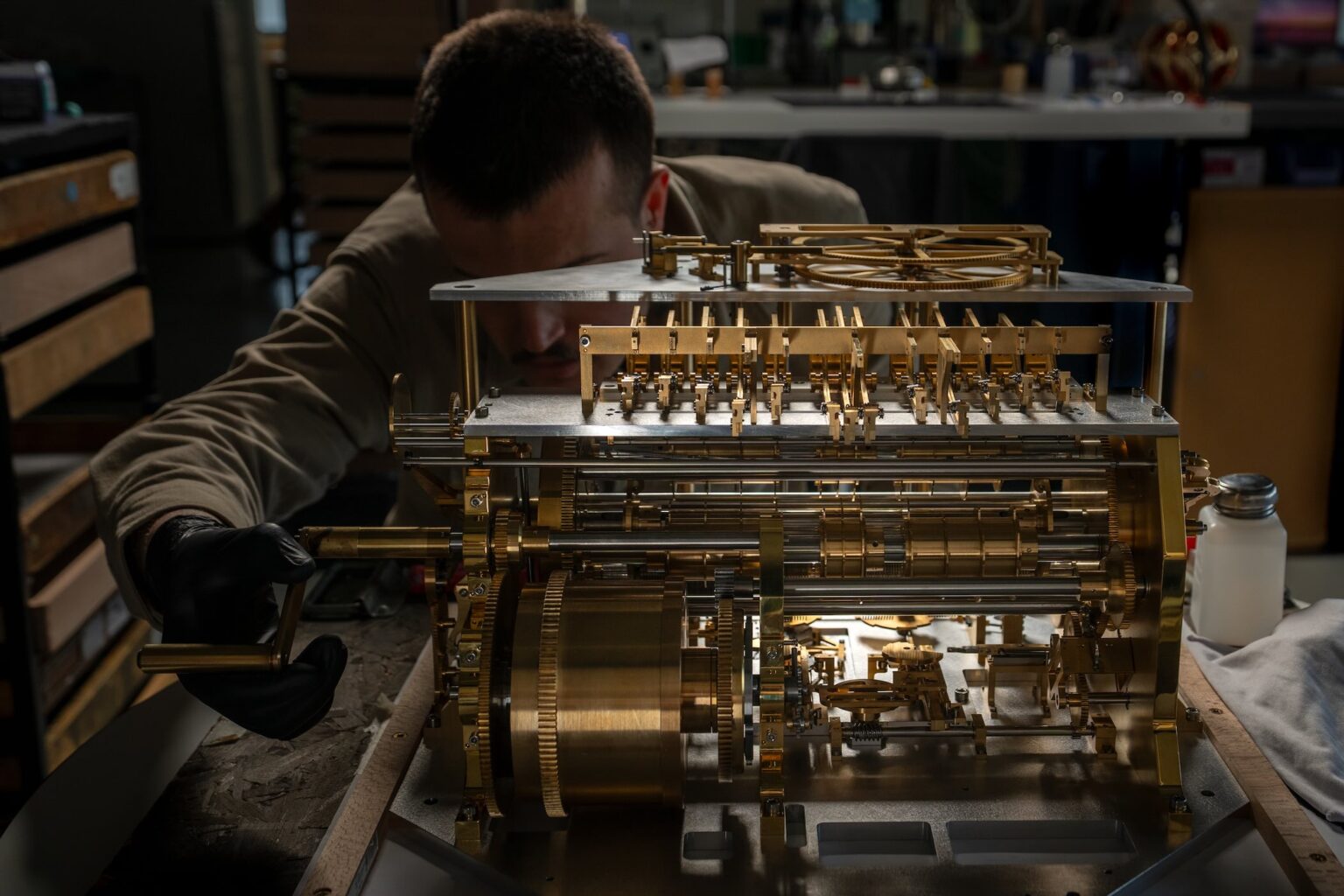 Introducing: Vacheron Constantin Unveils "The Quest of Time" Clock and ...