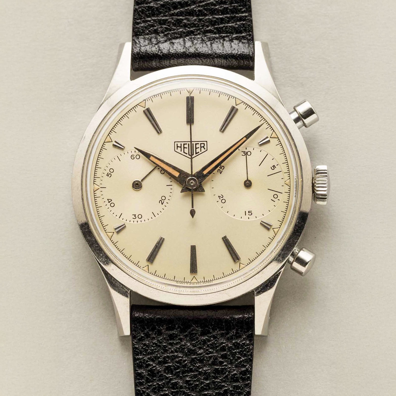 The Evergreens: The History of the Heuer and TAG Heuer Carrera Chronograph