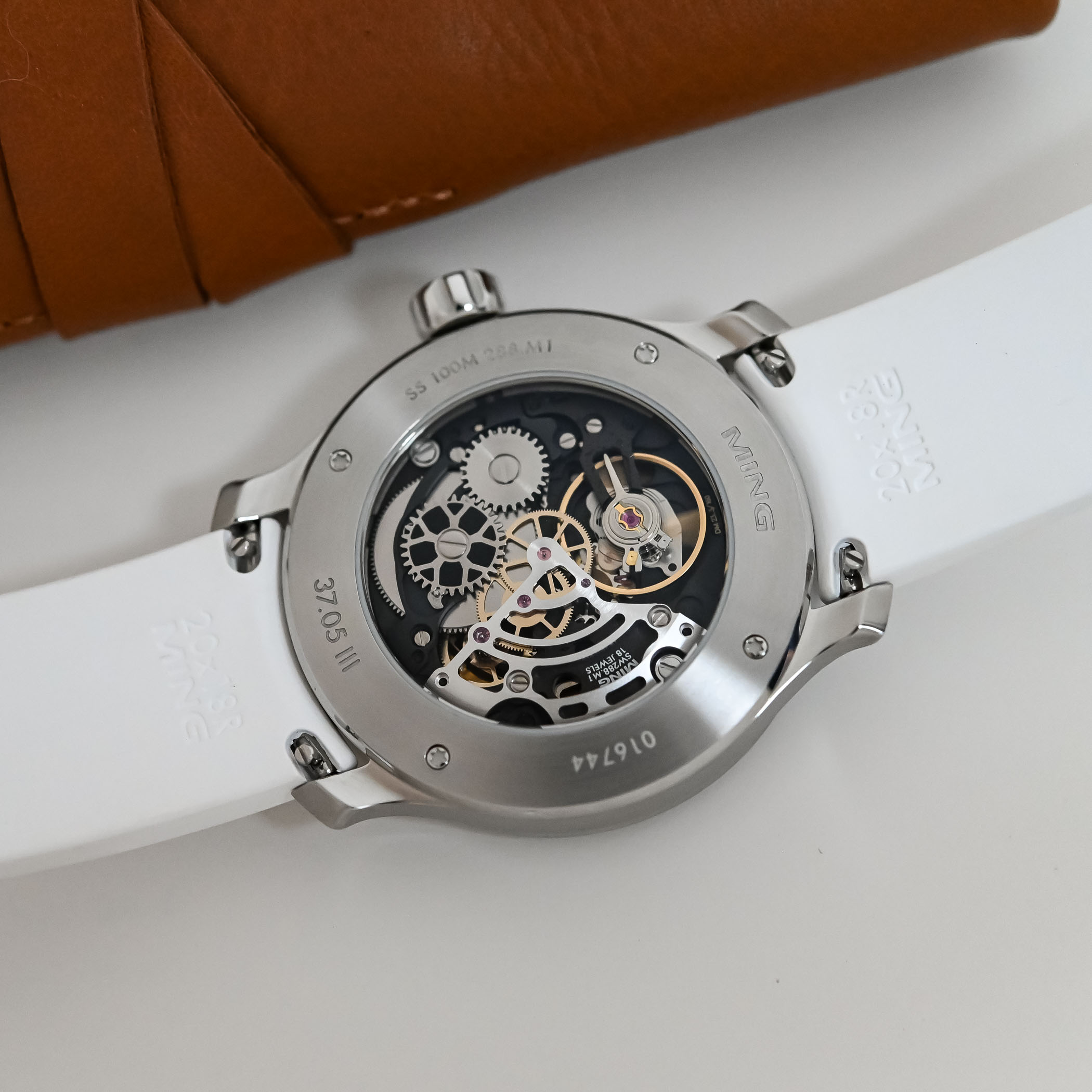 First Look: The Ming 37.05 Lunatic Final Edition
